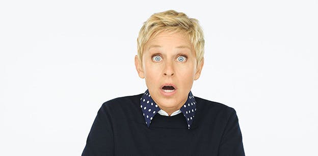 The Ellen DeGeneres Show | CTV | The Lede