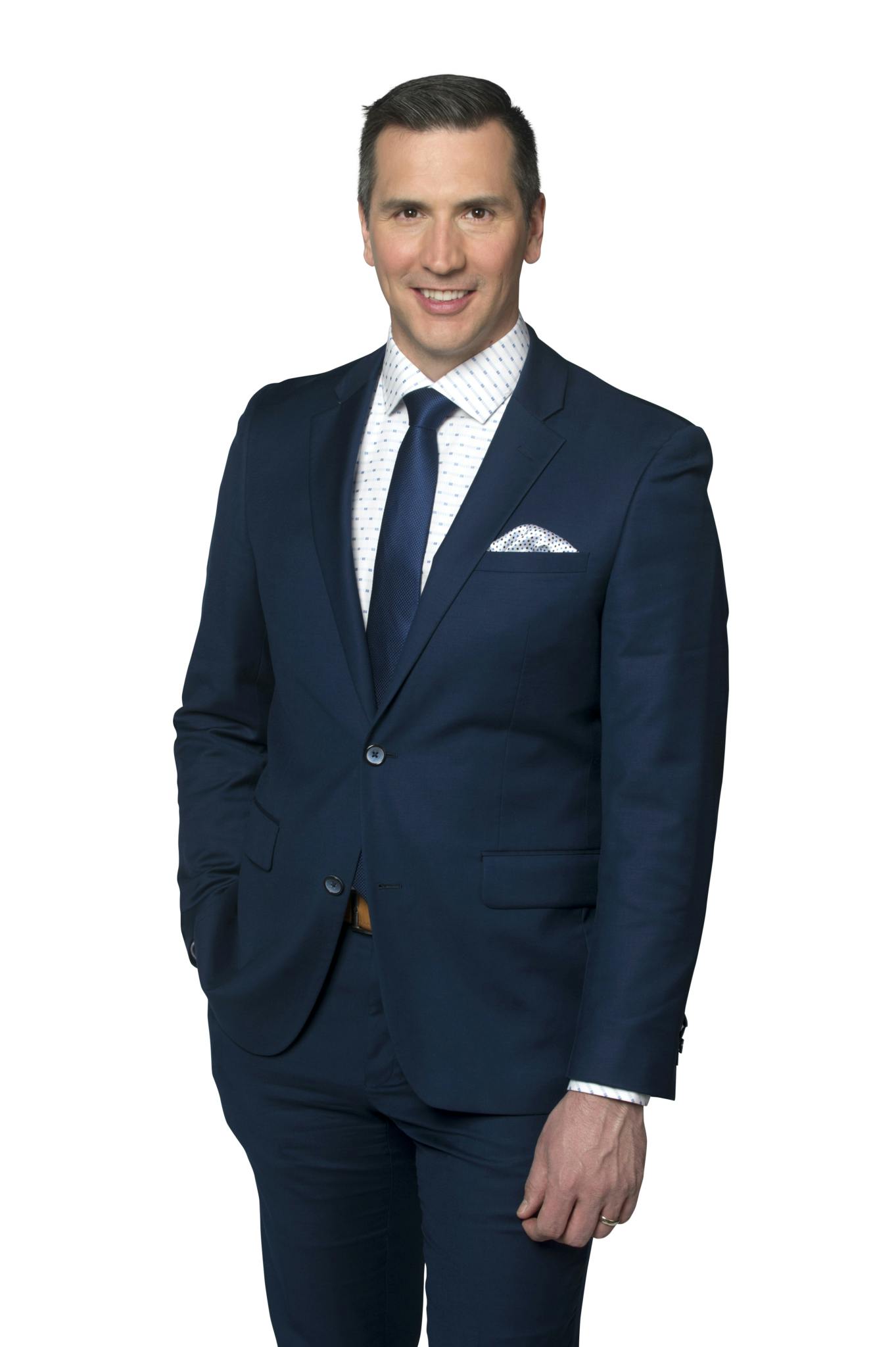 MARC DENIS chaque matin dans le BOOST! - Bell Media