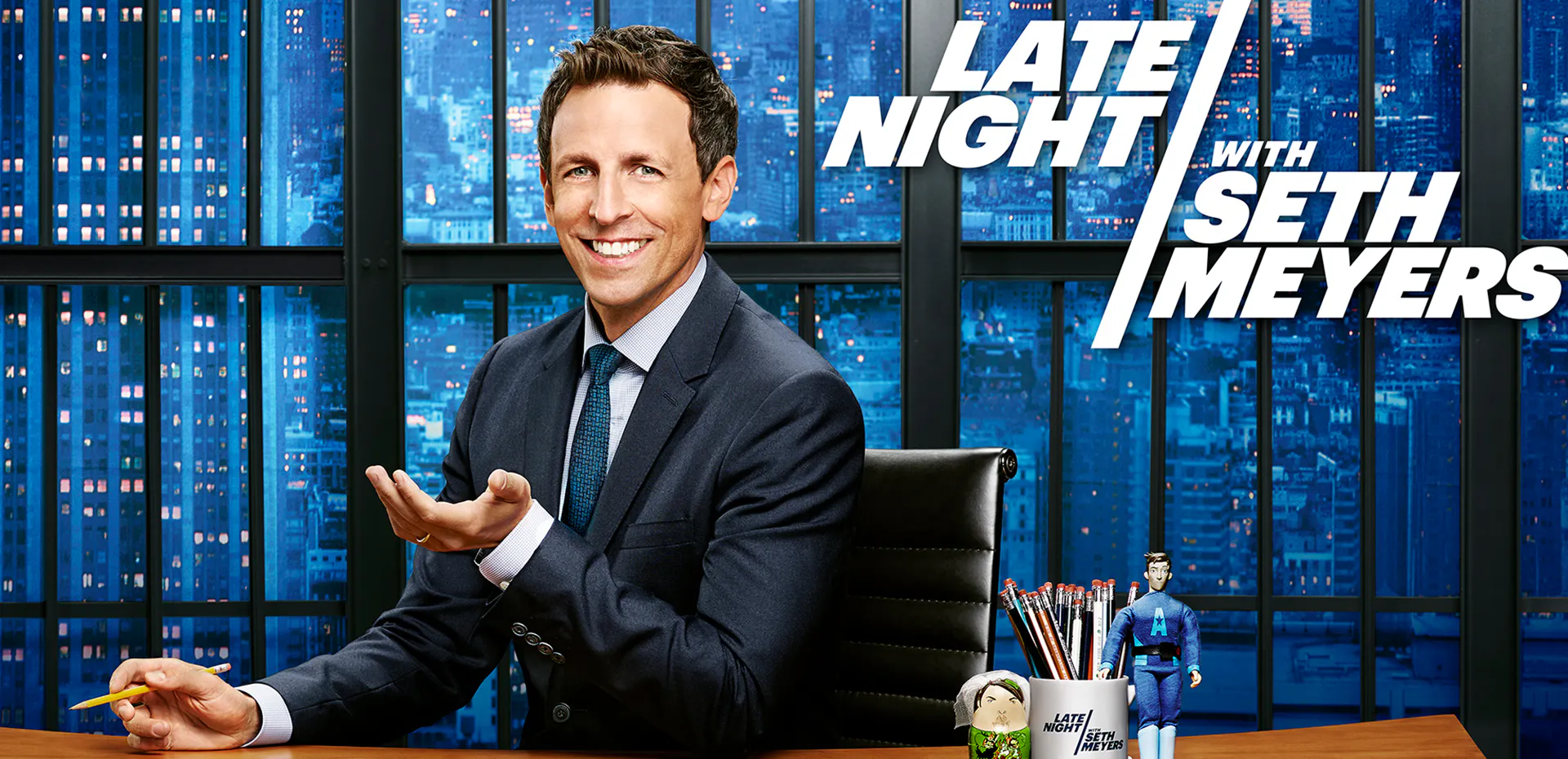 Late Night with Seth Meyers - Bell Media