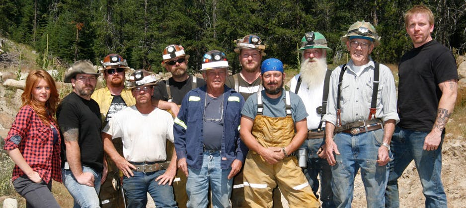 Ghost Mine - Bell Media