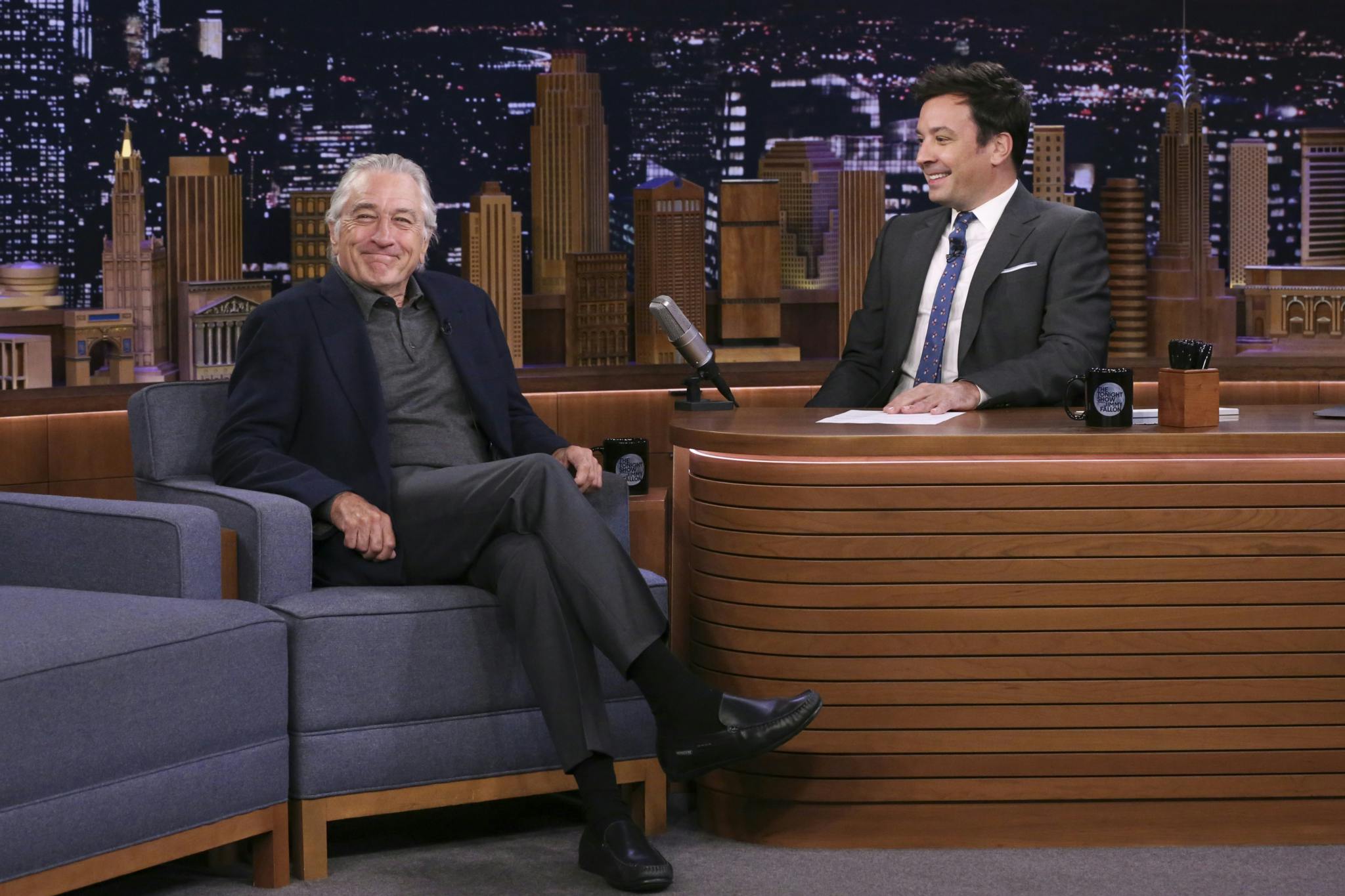 The Tonight Show Starring Jimmy Fallon | CTV2 | The Lede