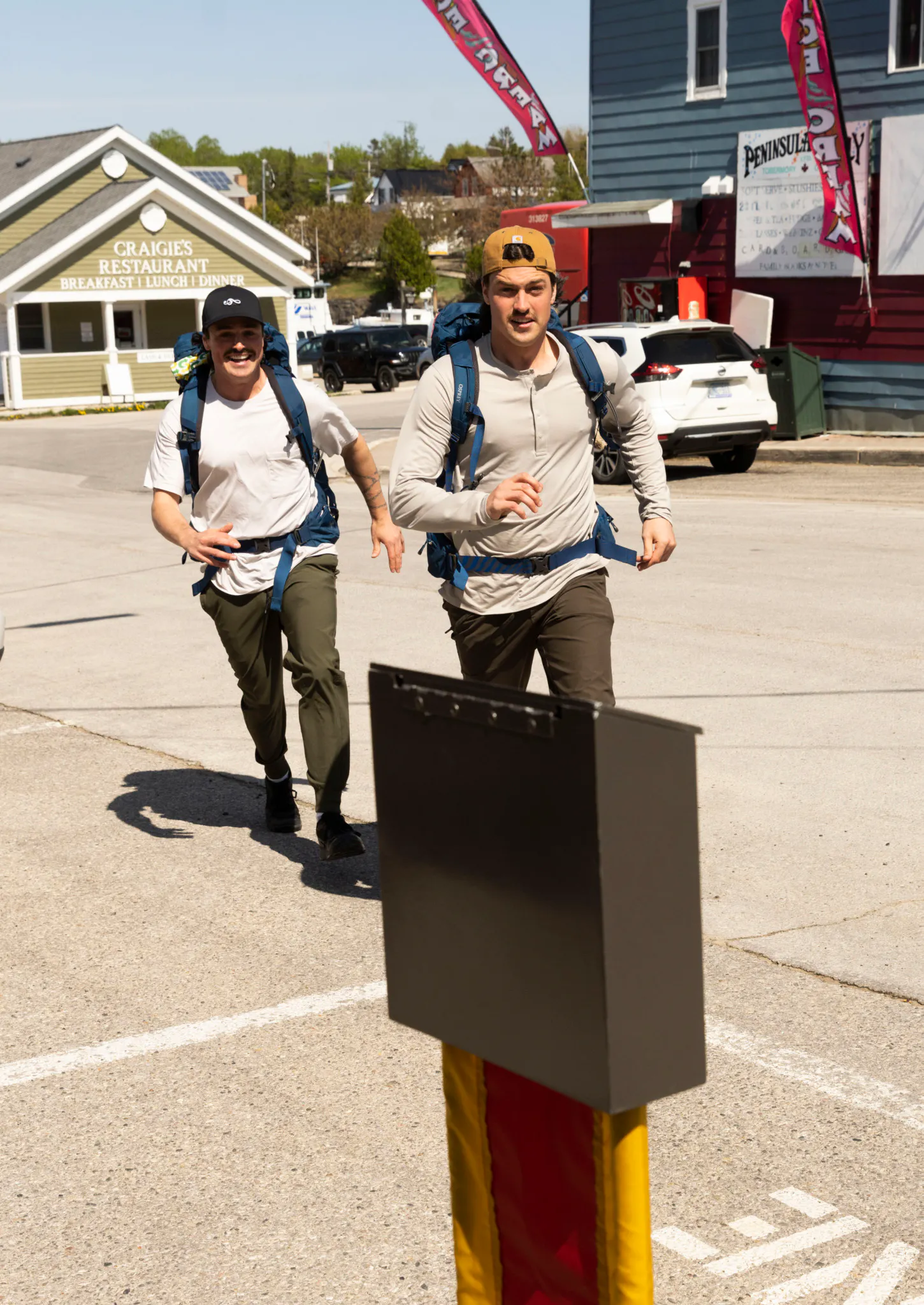 The Amazing Race Canada | CTV | The Lede
