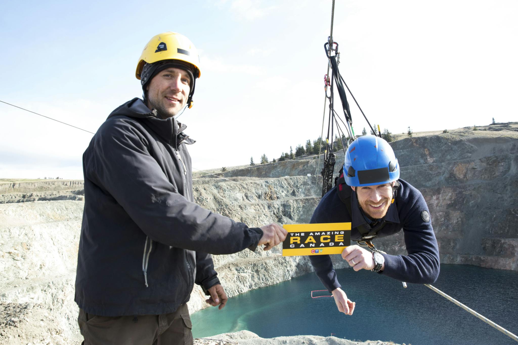 The Amazing Race Canada - Bell Media