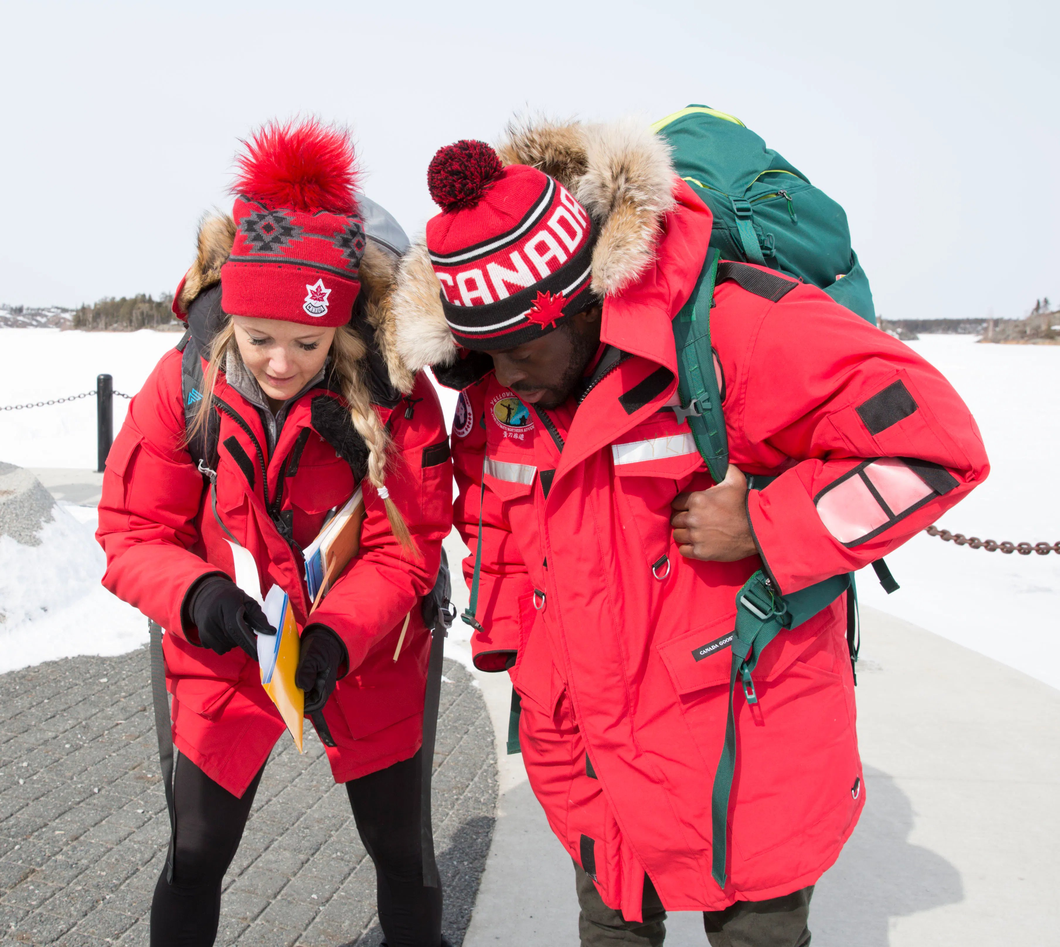 The Amazing Race Canada - Bell Media