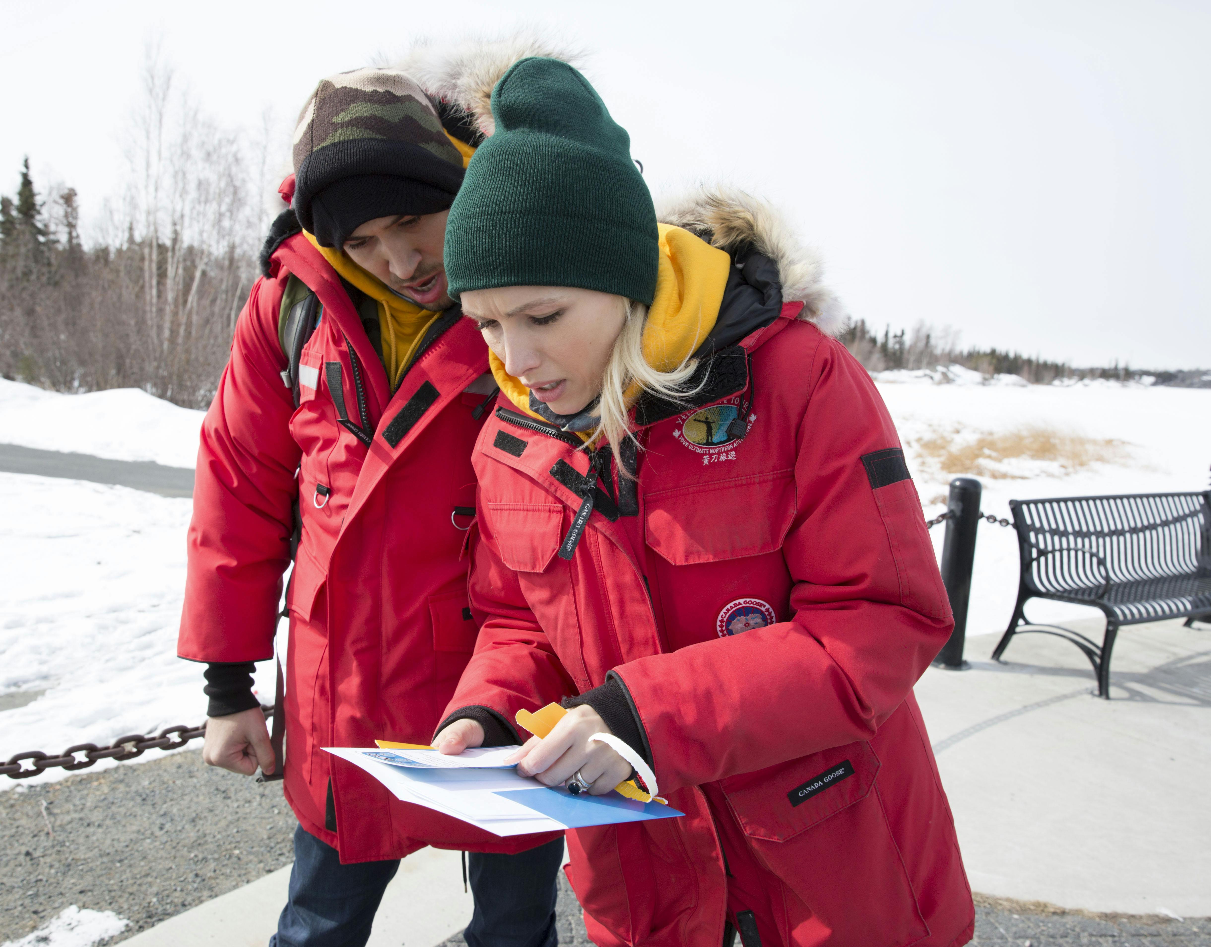 The Amazing Race Canada - Bell Media