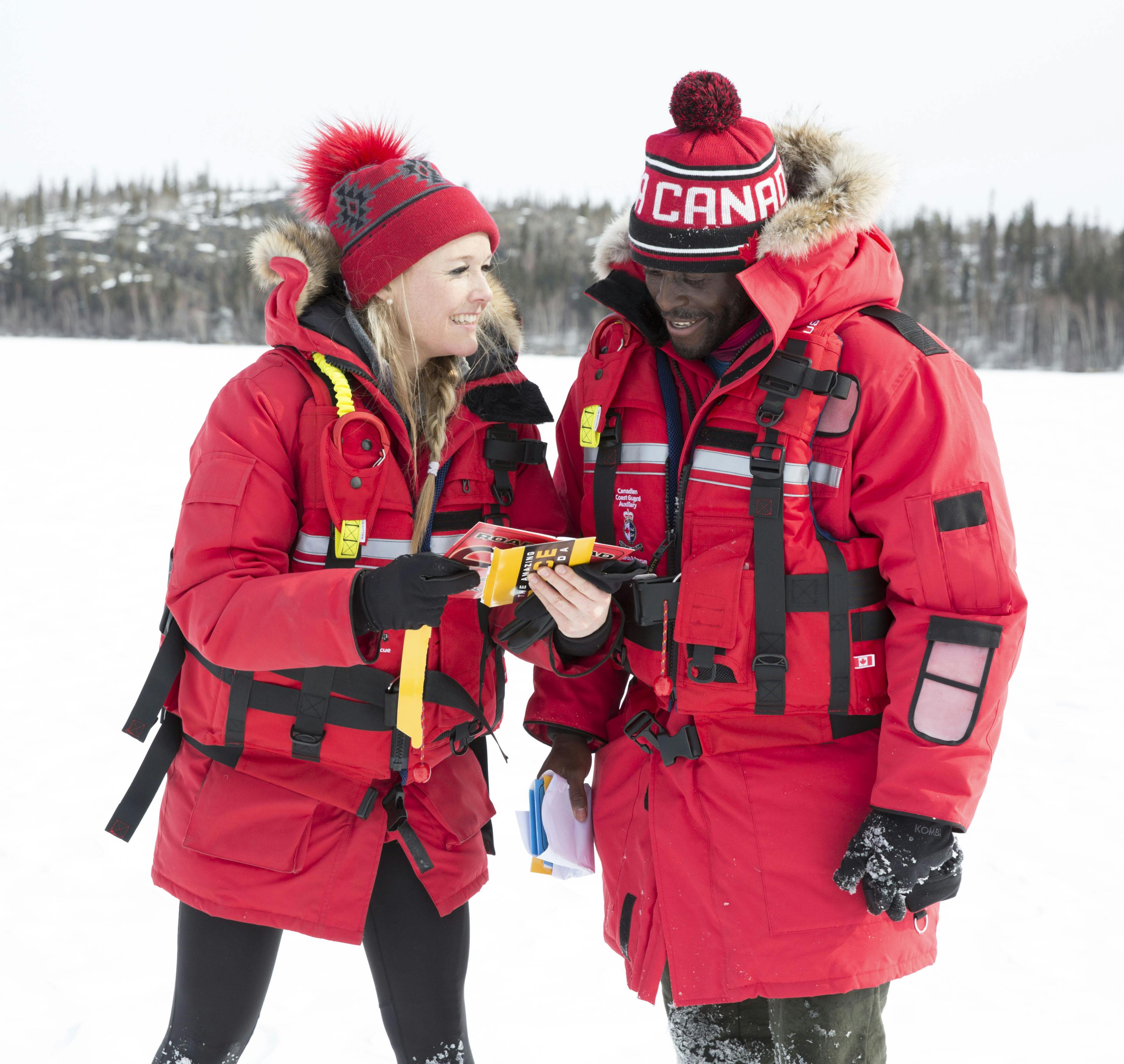 The Amazing Race Canada - Bell Media