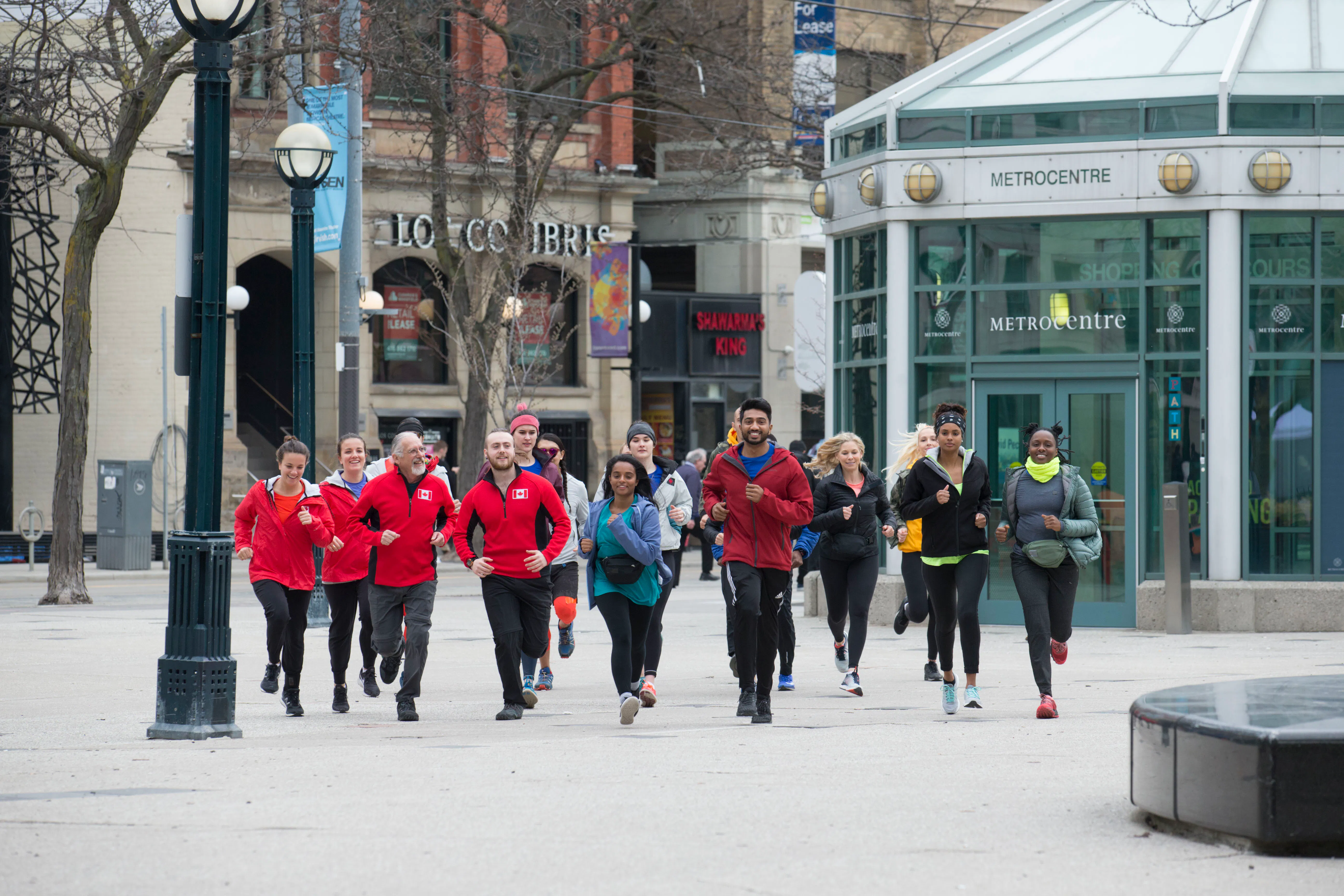 The Amazing Race Canada | CTV | The Lede