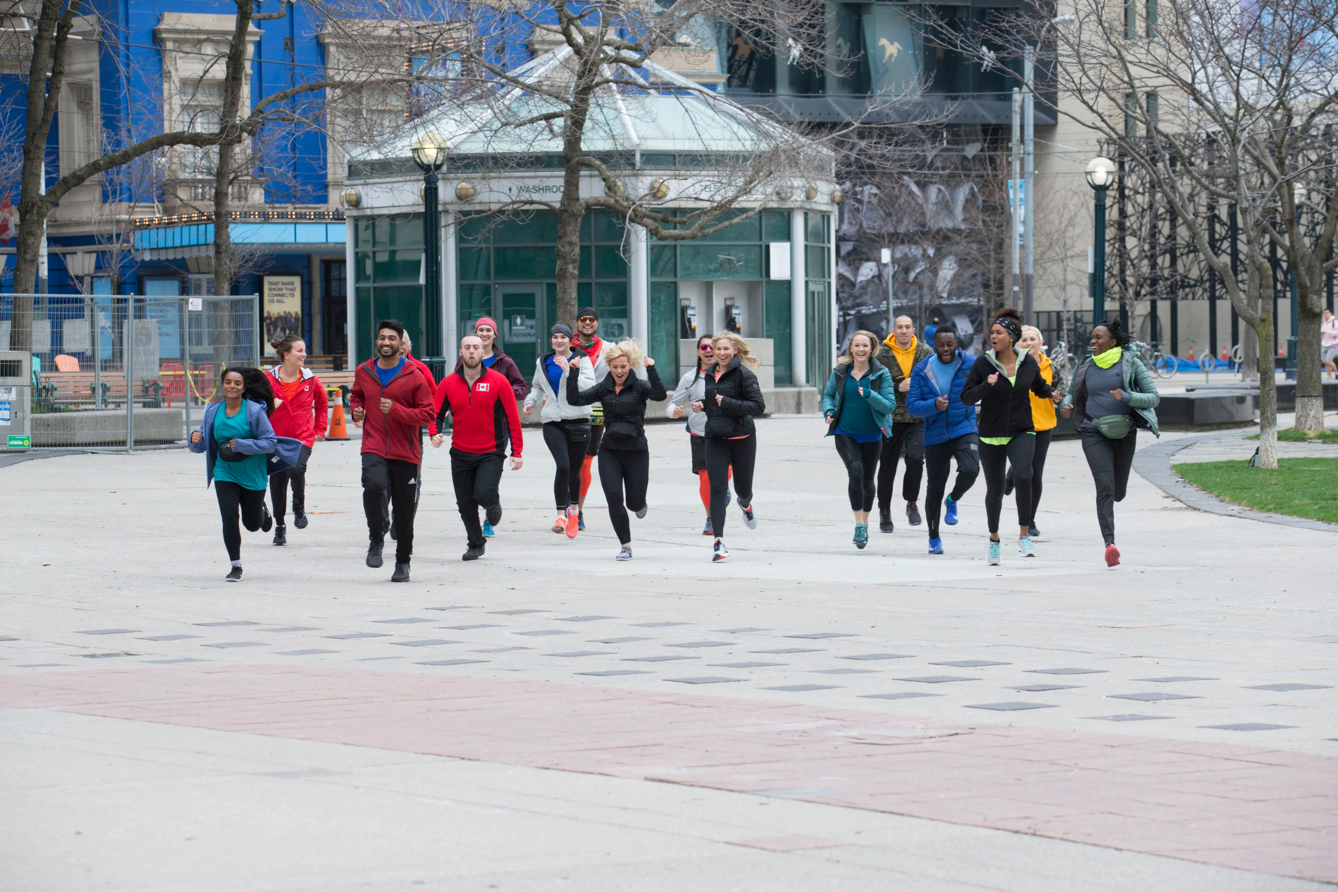 The Amazing Race Canada | CTV | The Lede