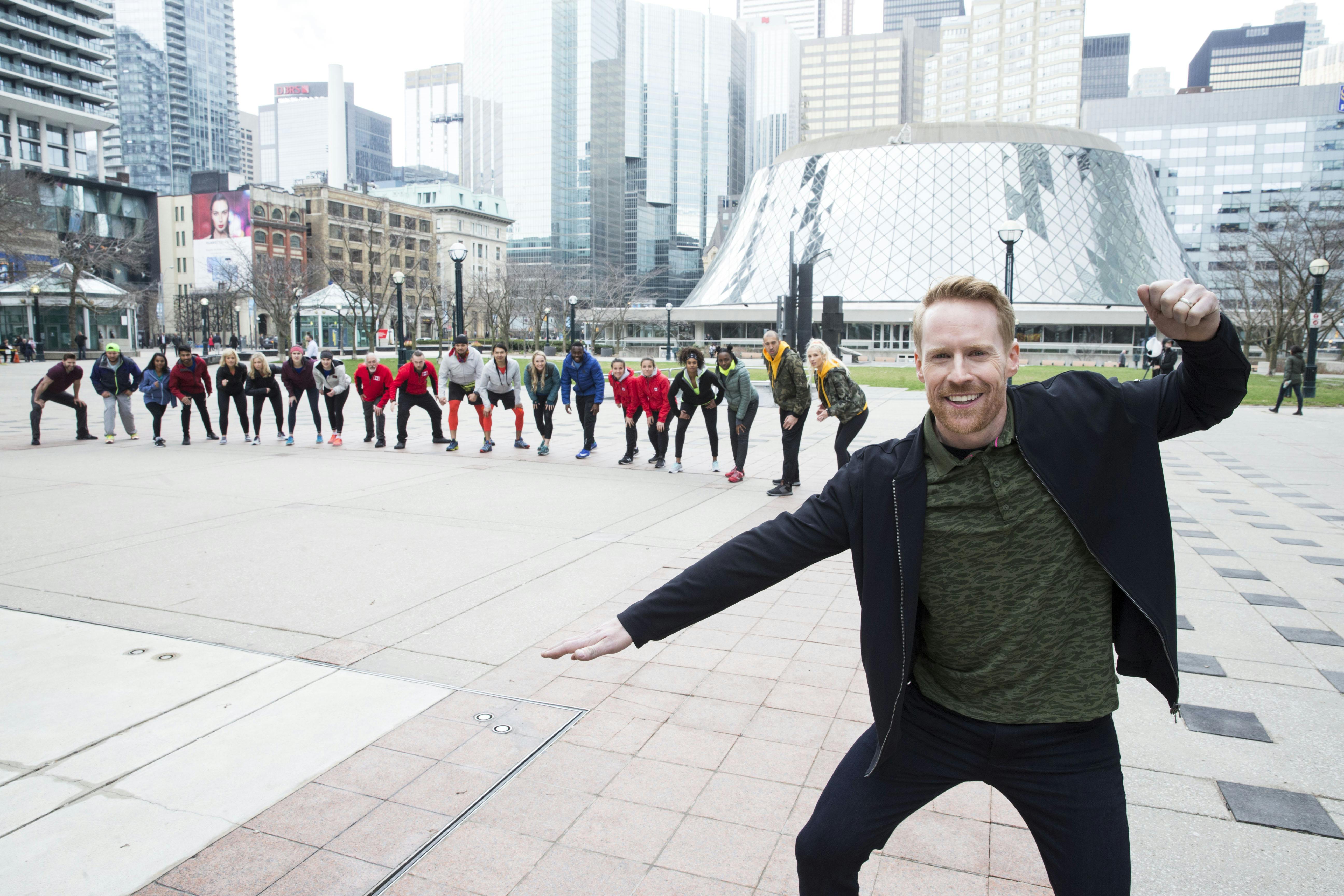 The Amazing Race Canada | CTV | The Lede