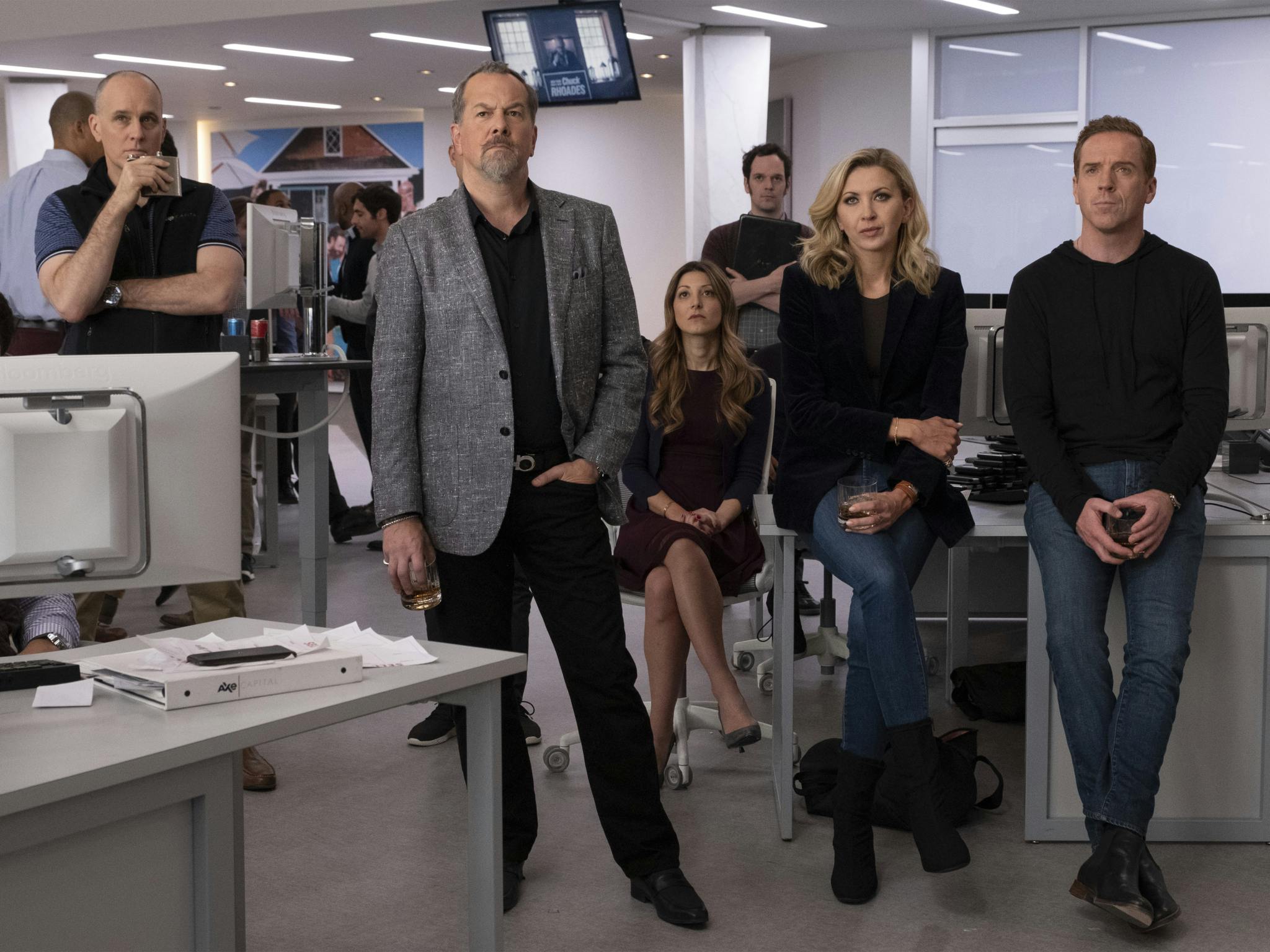 Billions - Bell Media