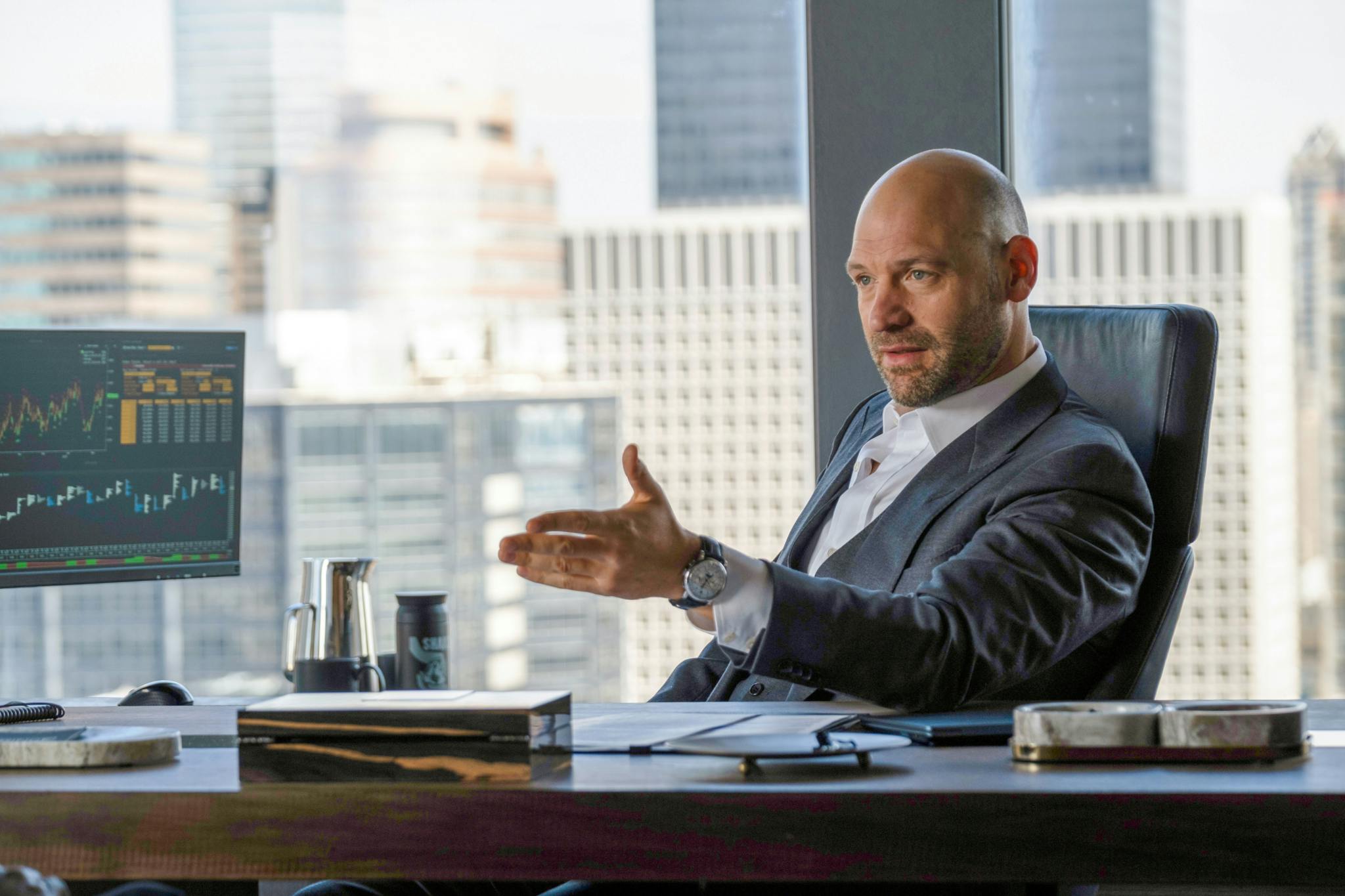 Billions - Bell Media