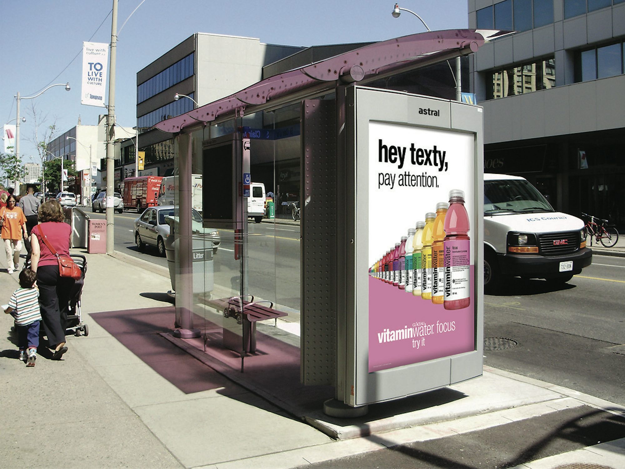 Astral / Out-of-home - Bell Media