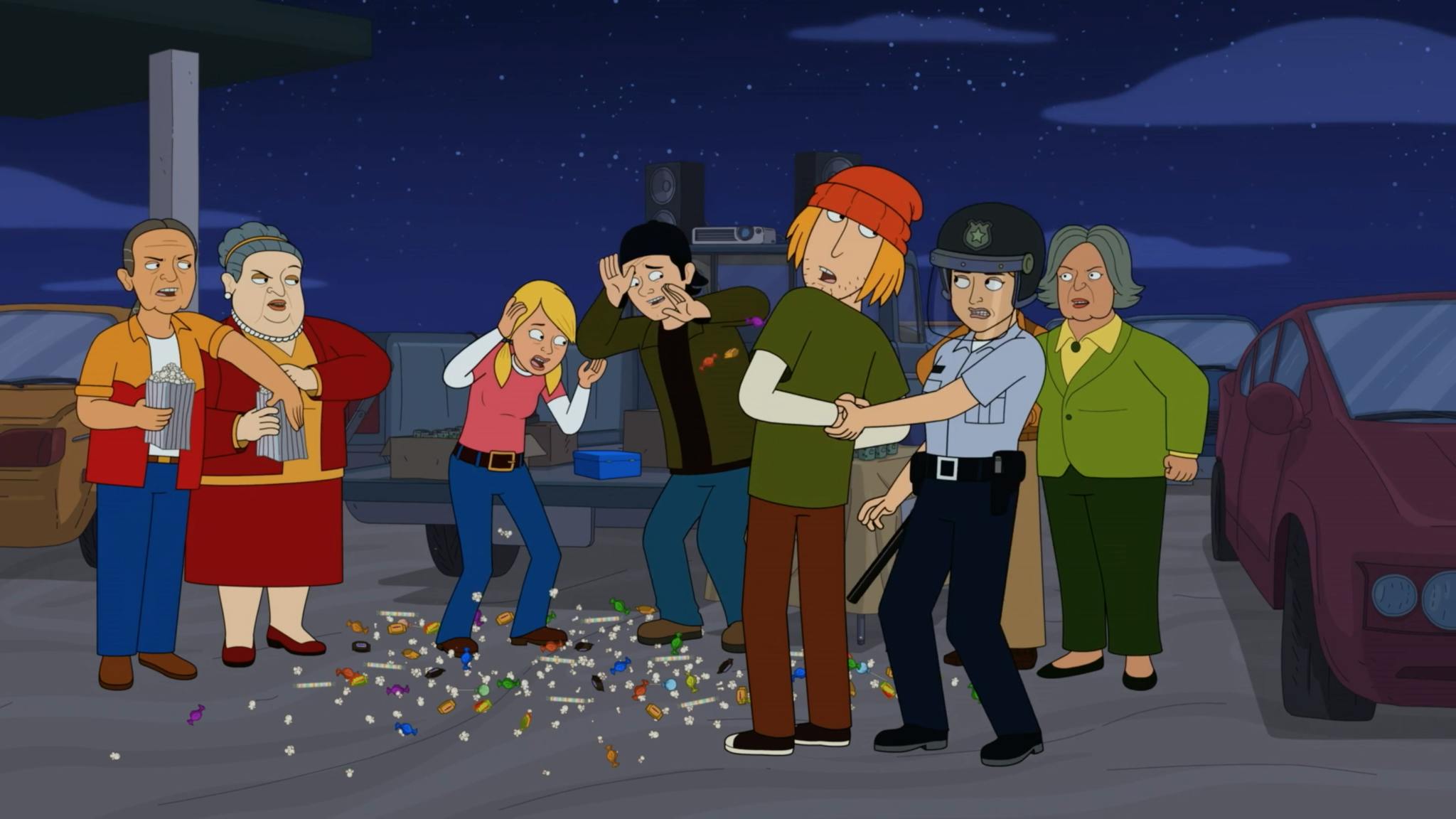 Corner Gas Animated - Bell Media