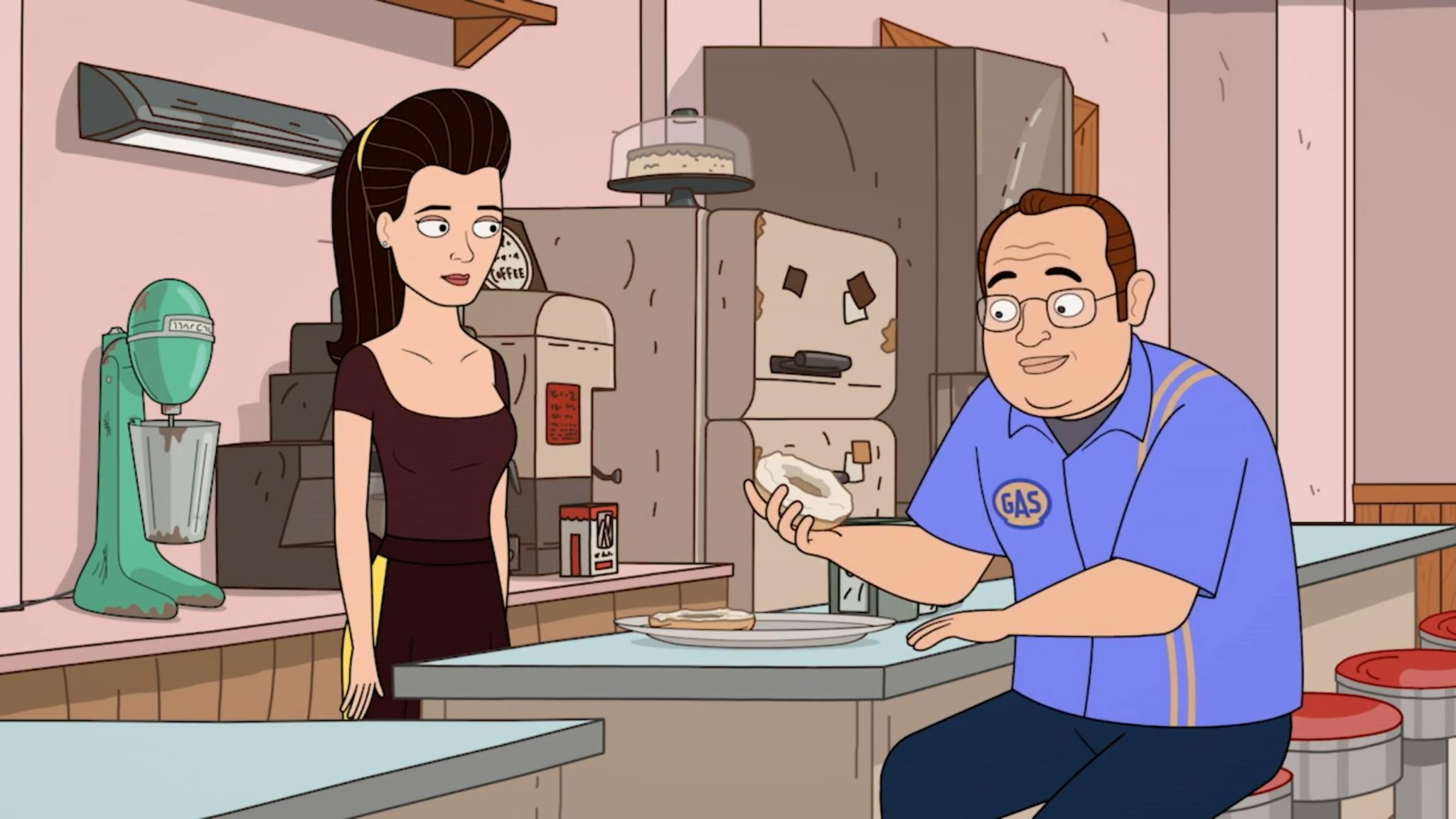 Corner Gas Animated | Bell Media