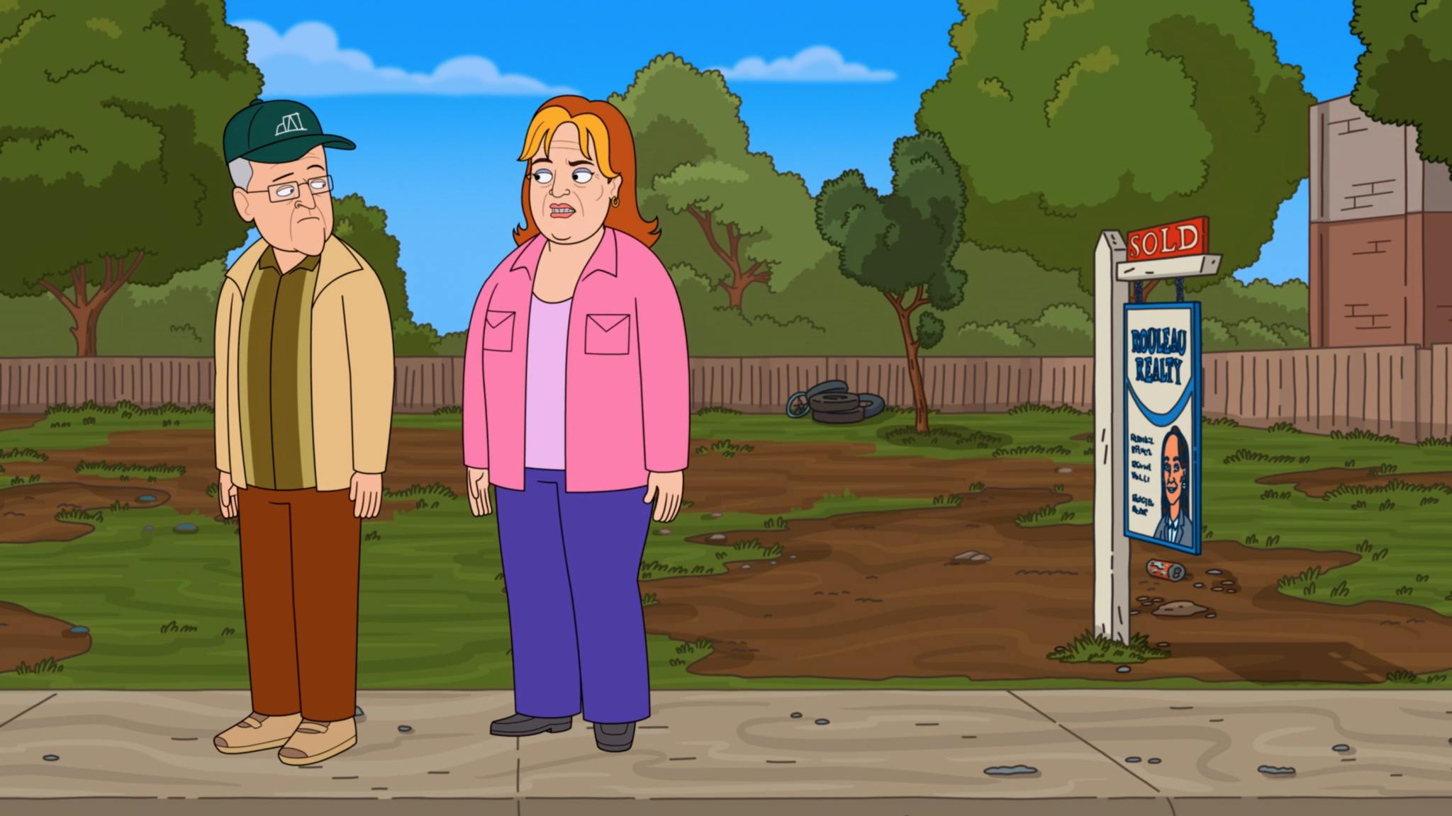 Corner Gas Animated | Bell Media