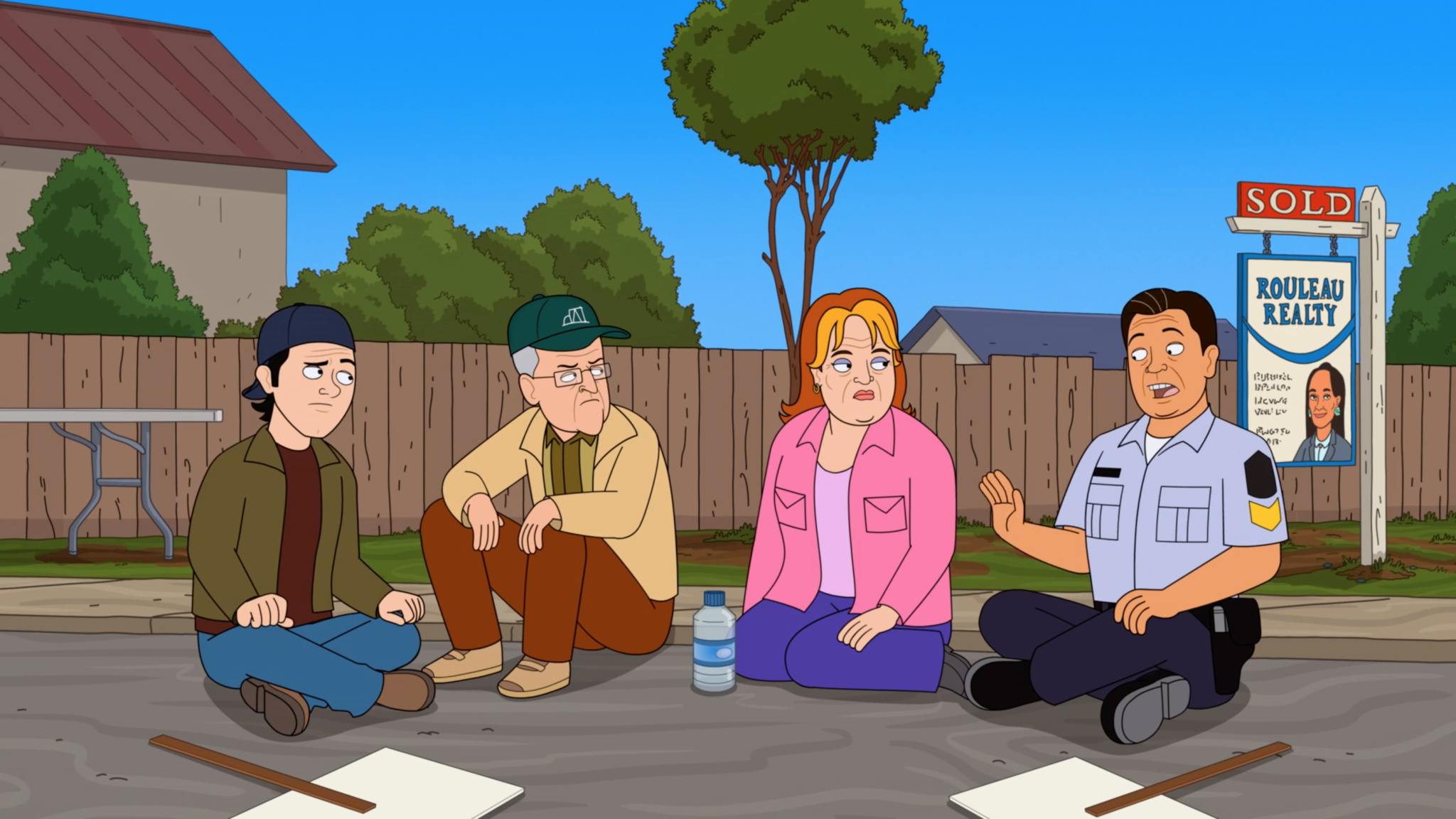 Corner Gas Animated | Bell Media