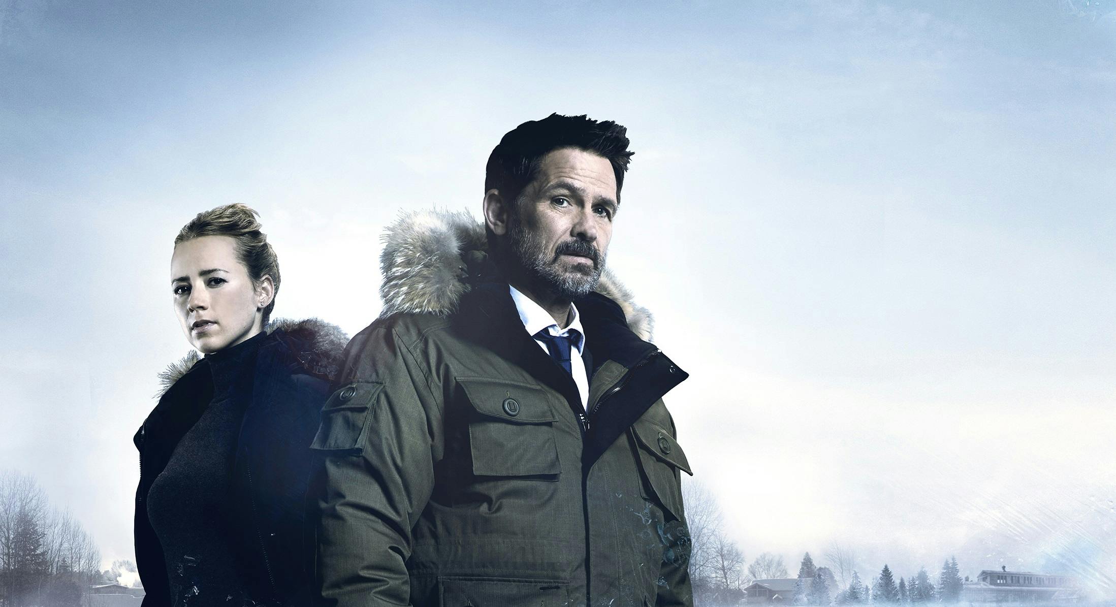 CARDINAL, une nouvelle série originale avec Billy Campbell et Karine ...