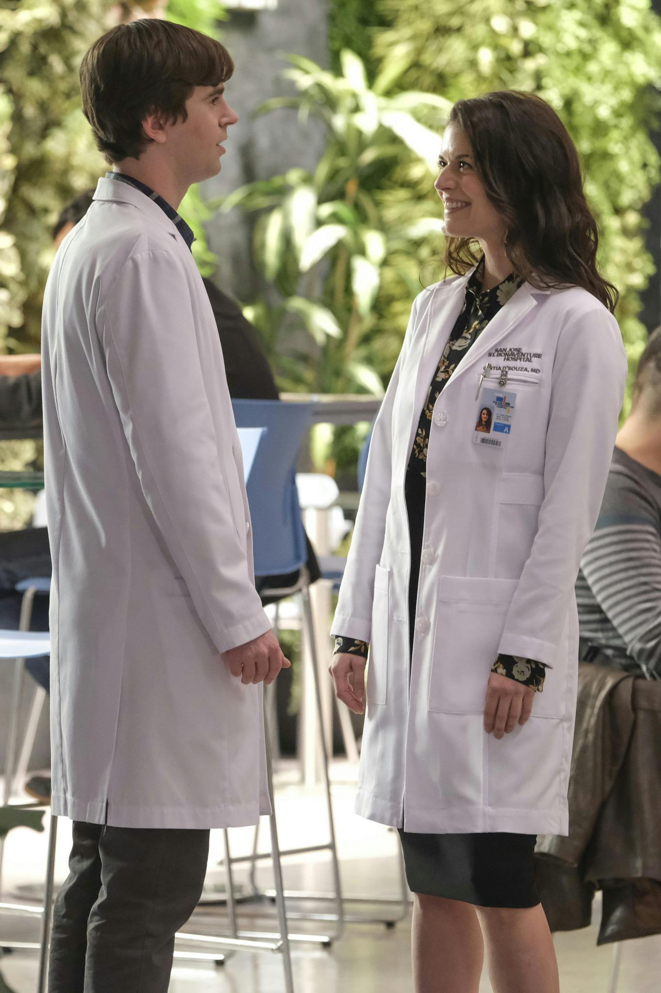 The Good Doctor - Bell Media