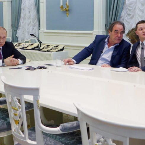 The Putin Interviews | Crave | The Lede