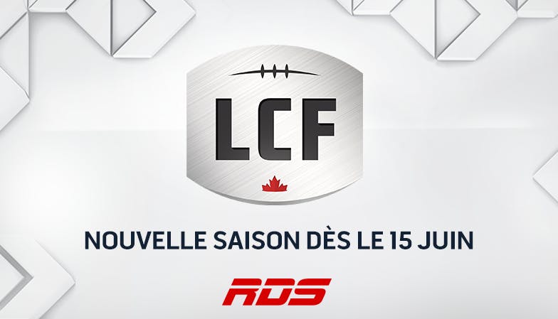 Ce jeudi *** Début d’une nouvelle saison du football de la LCF à RDS ...