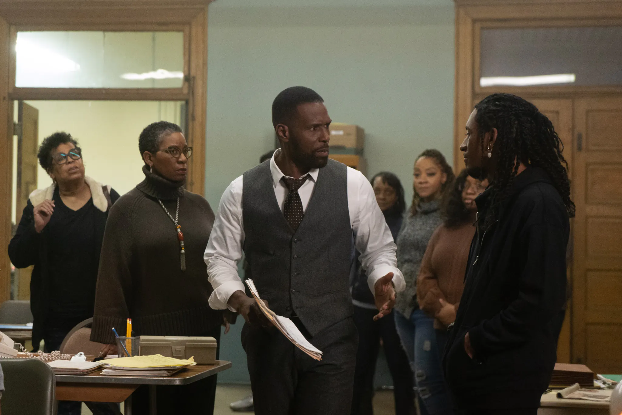 The Chi | Crave | The Lede