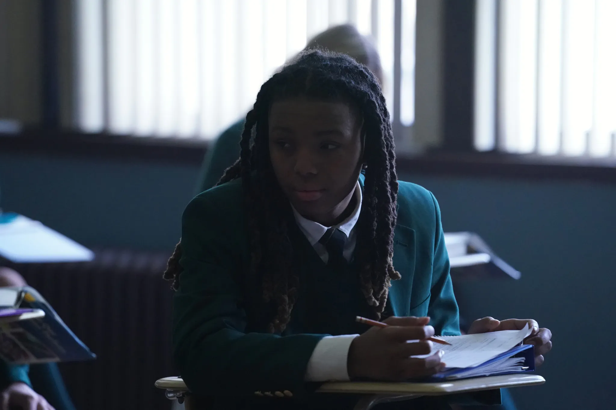 The Chi | Crave | The Lede