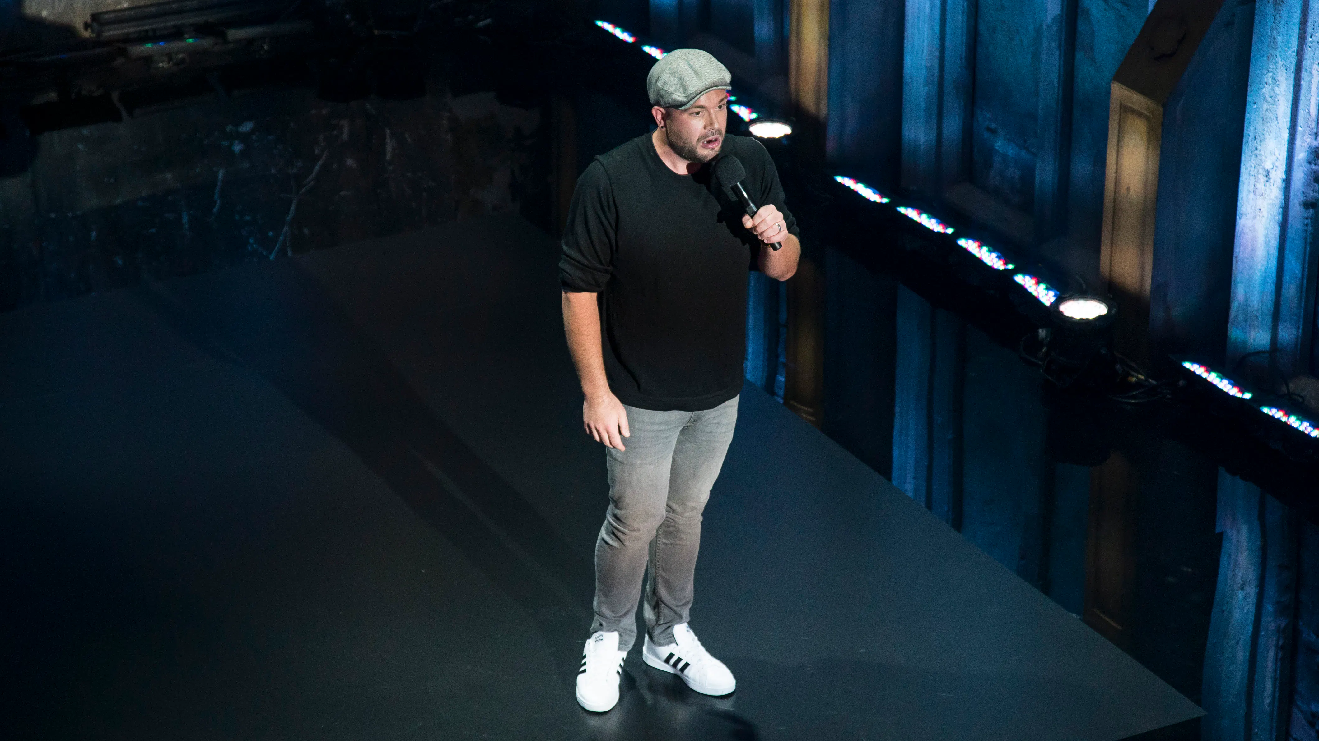 Darcy Michael Goes To Church | Crave | The Lede