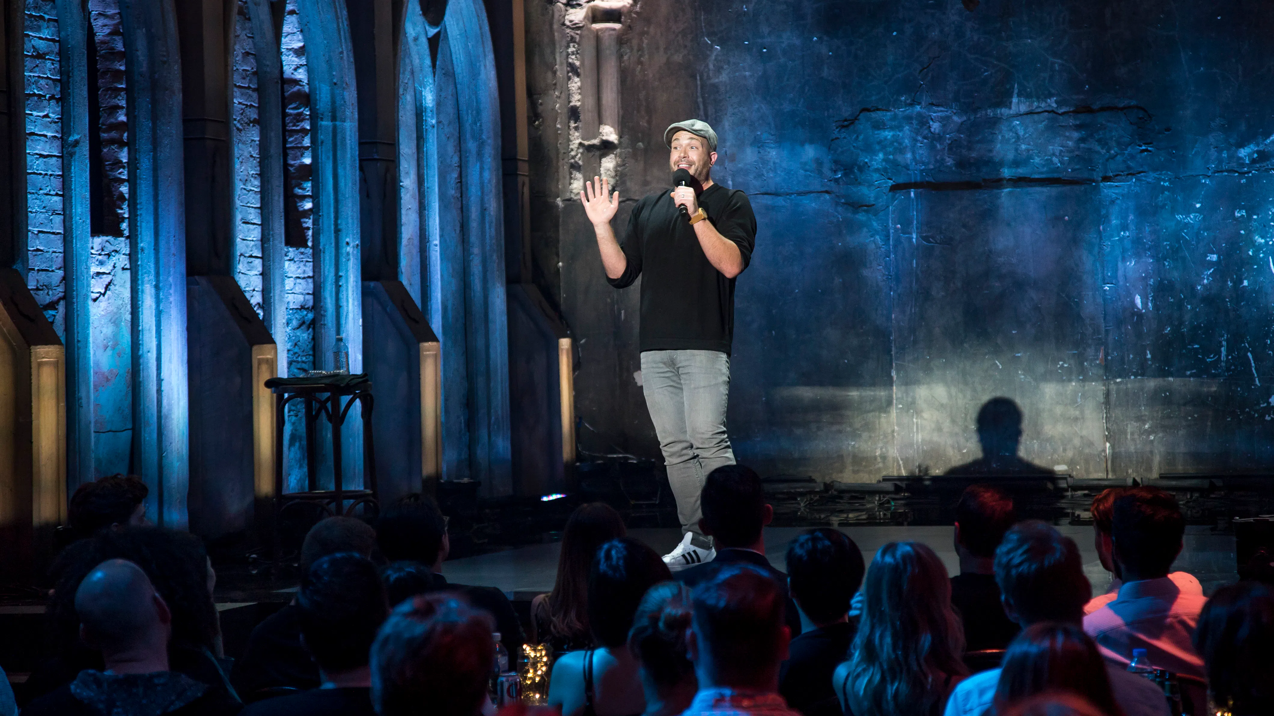 Darcy Michael Goes To Church | Crave | The Lede