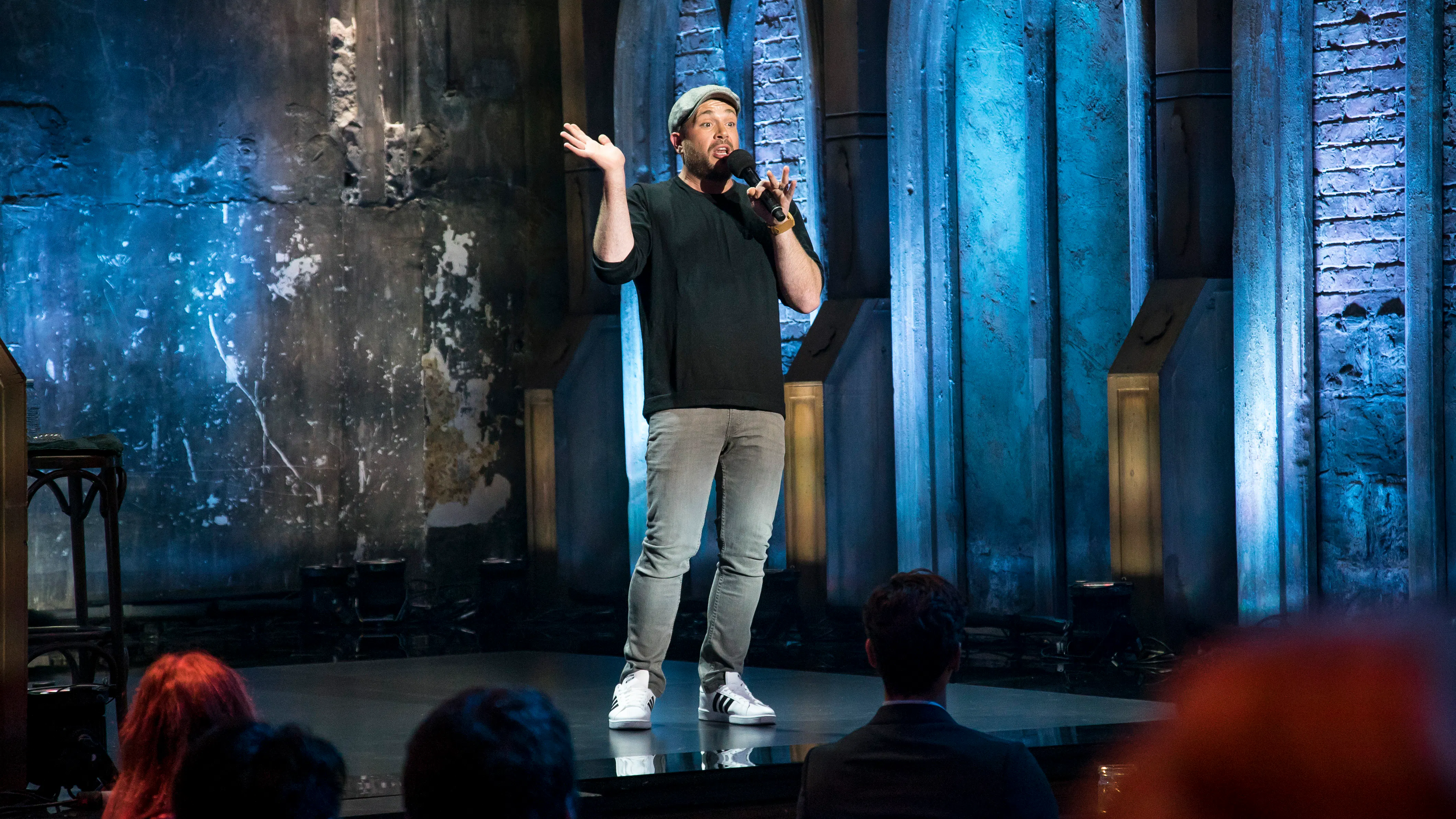 Darcy Michael Goes To Church | Crave | The Lede