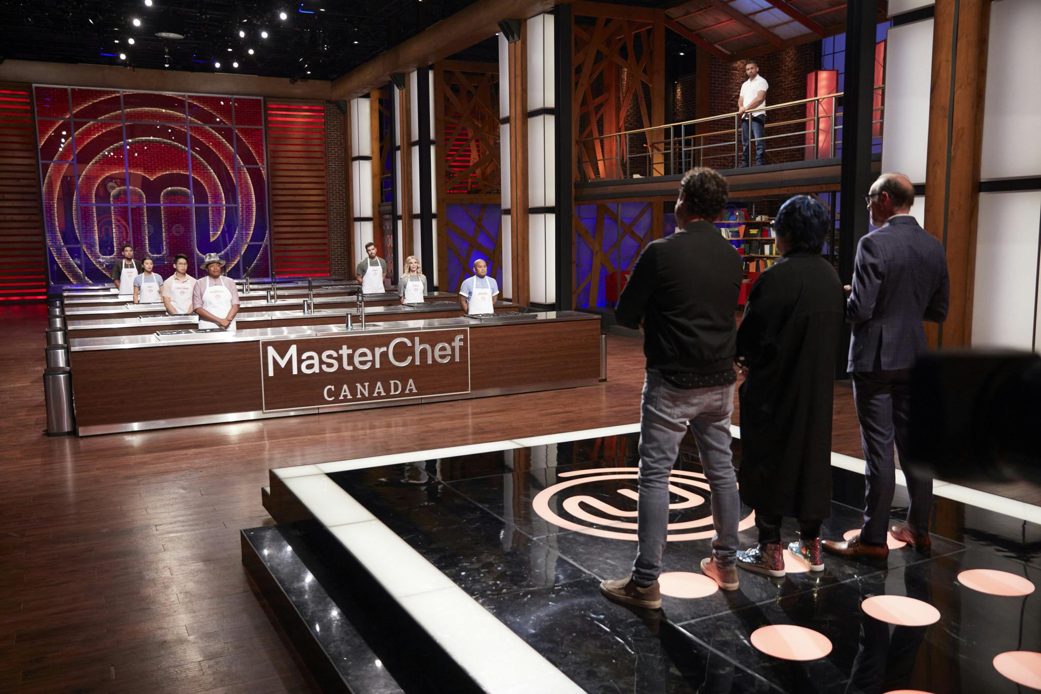 MasterChef Canada: Back to Win - Bell Media
