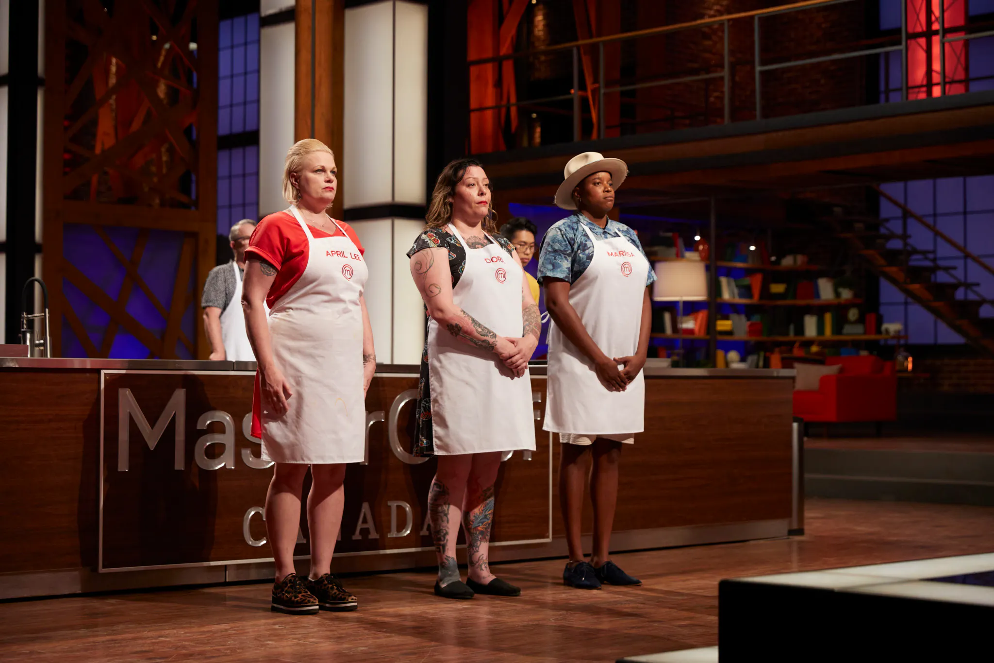 MasterChef Canada: Back to Win | Bell Media