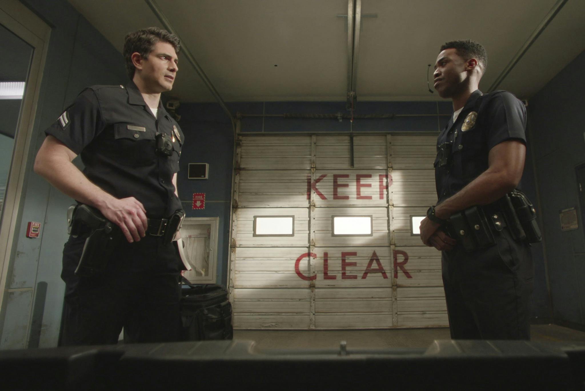 The Rookie | Bell Media