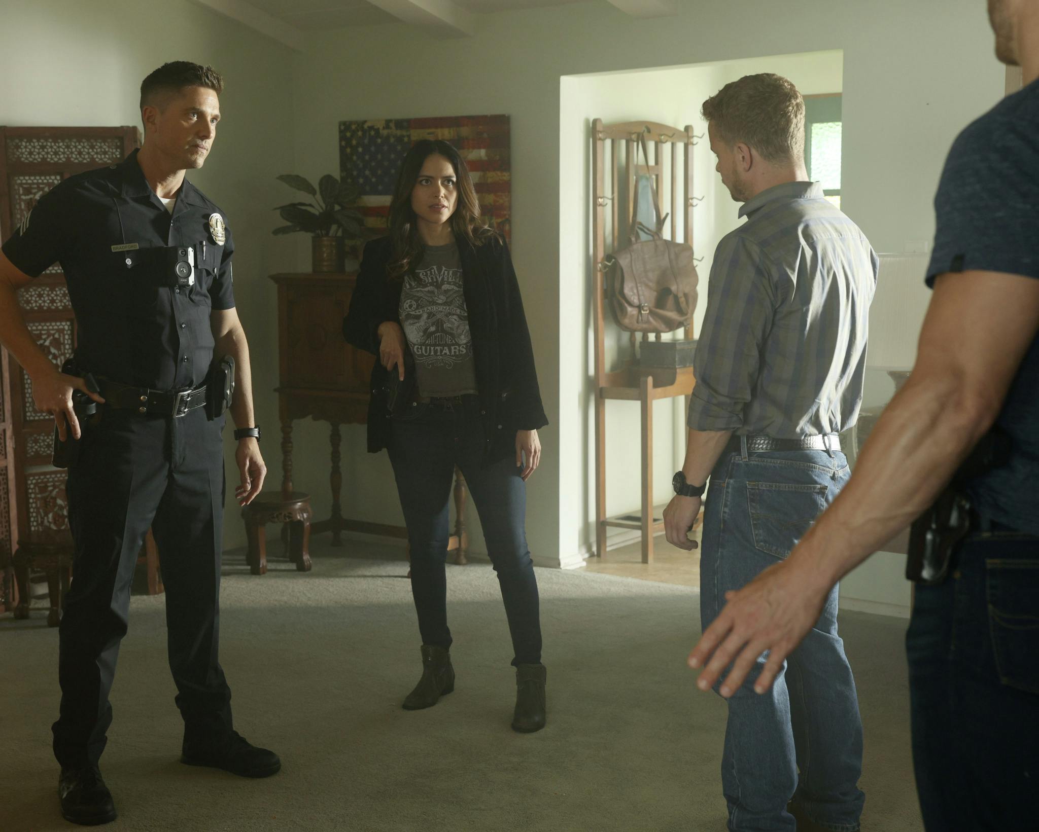 The Rookie | CTV | The Lede