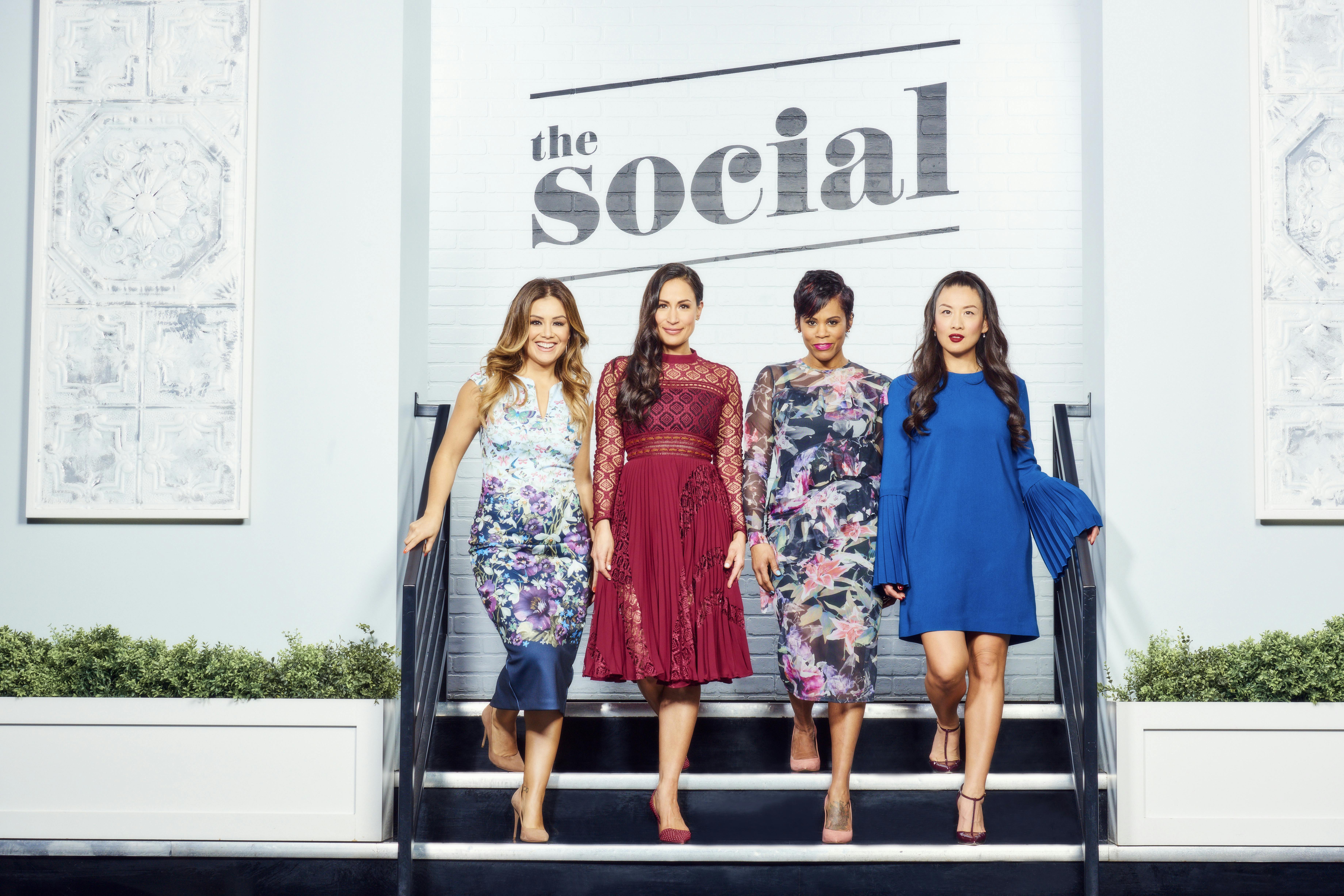 THE SOCIAL’s New All-Talk Edition Airs Thursday, August 2 on CTV - Bell ...