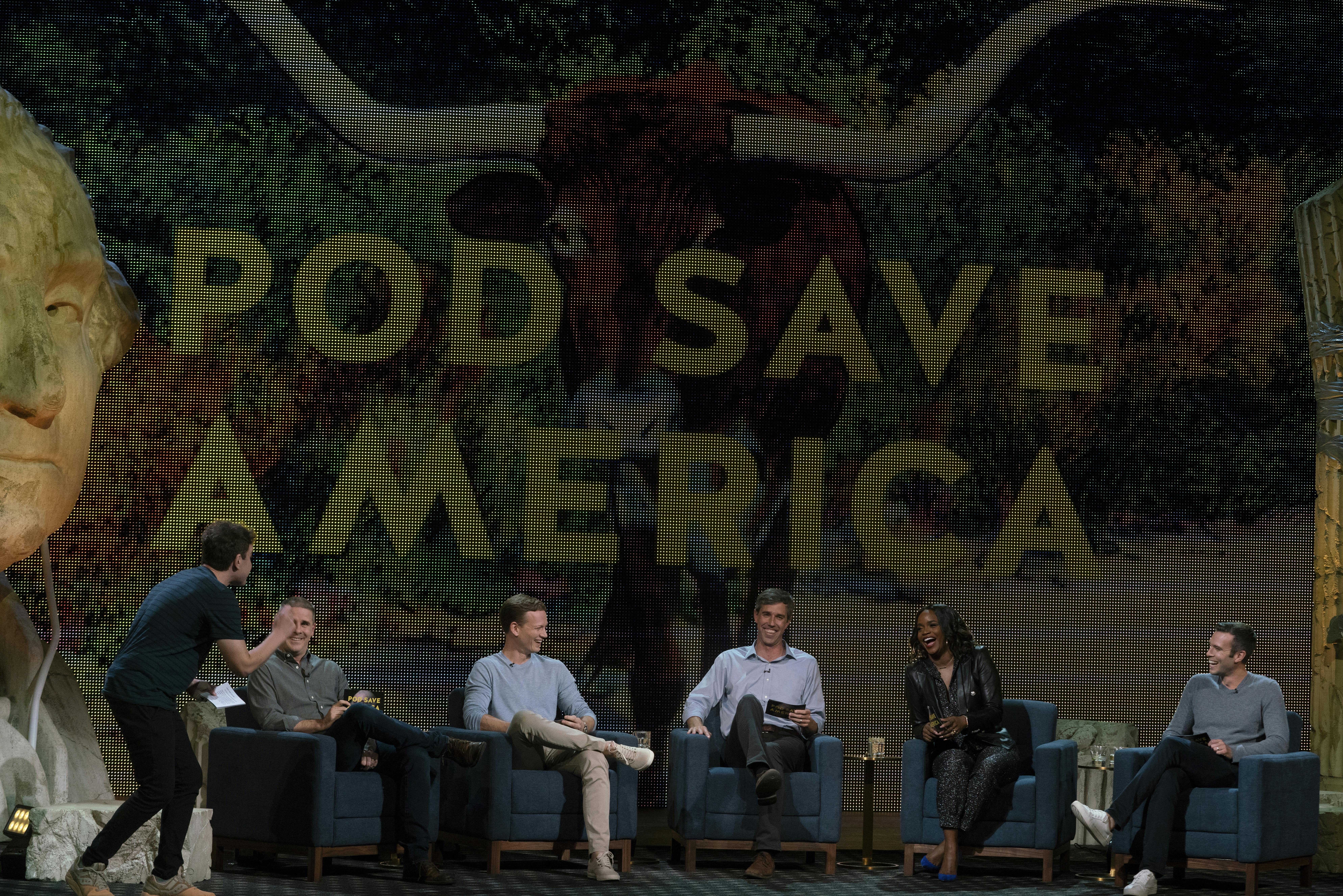 Pod Save America - Bell Media
