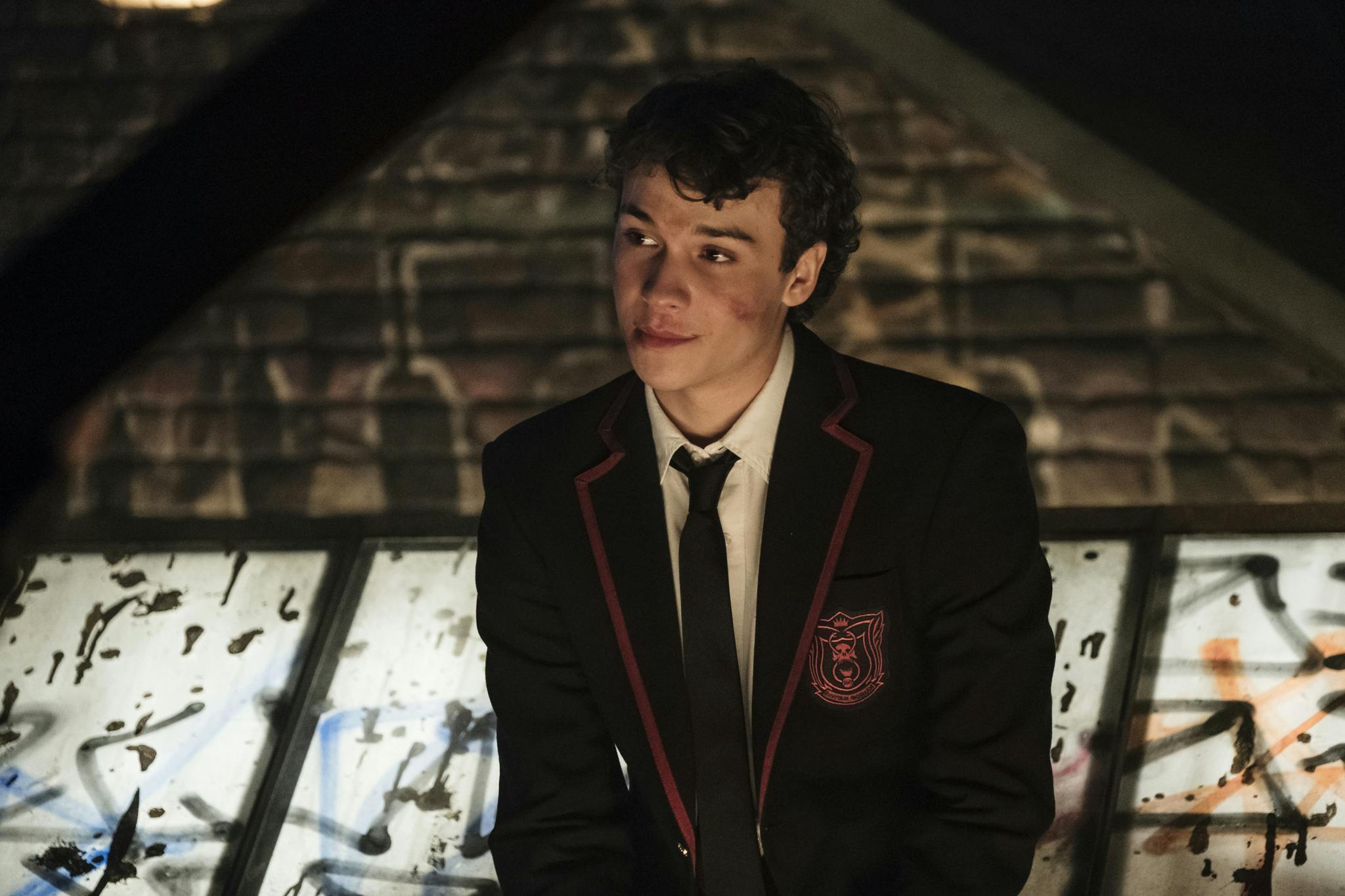 Deadly Class - Bell Media