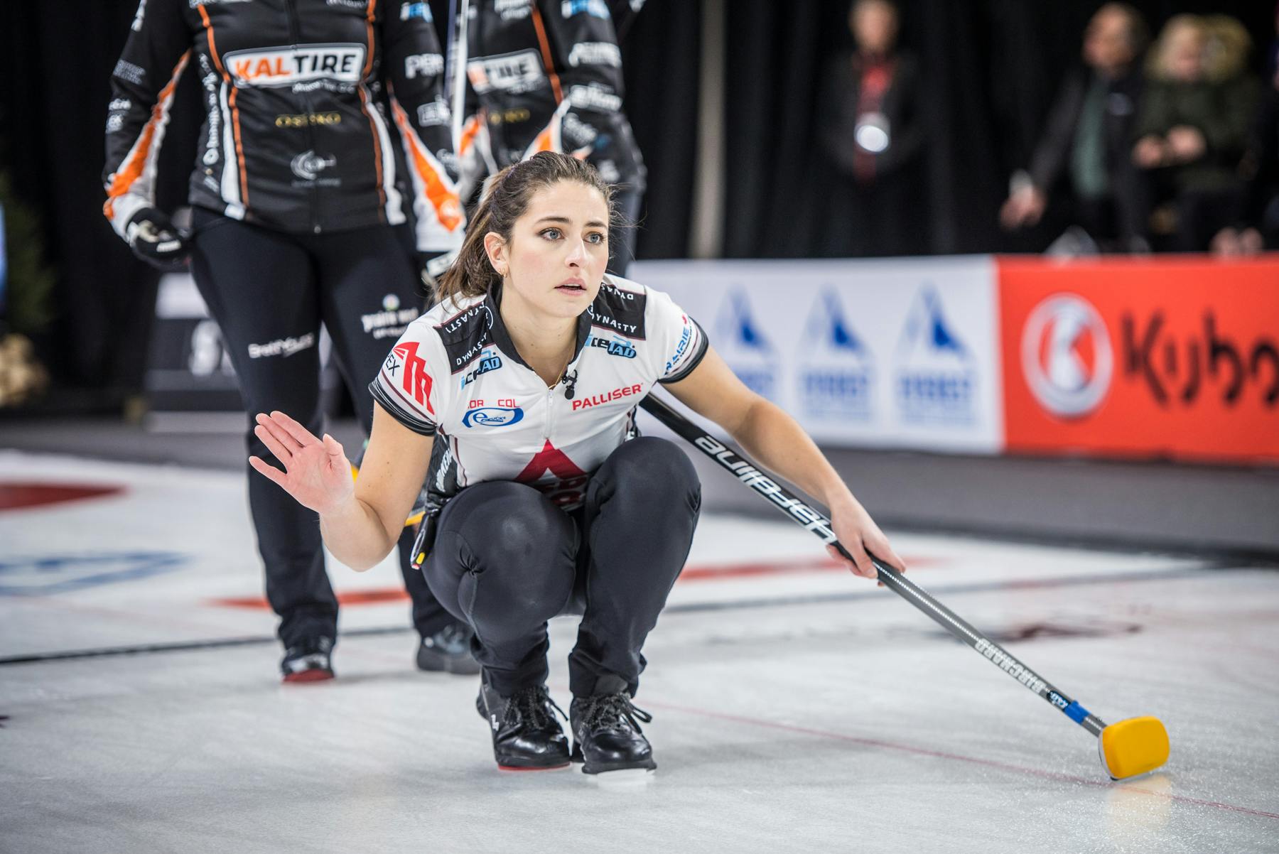 TSN All-Star Curling Skins Game - Bell Media