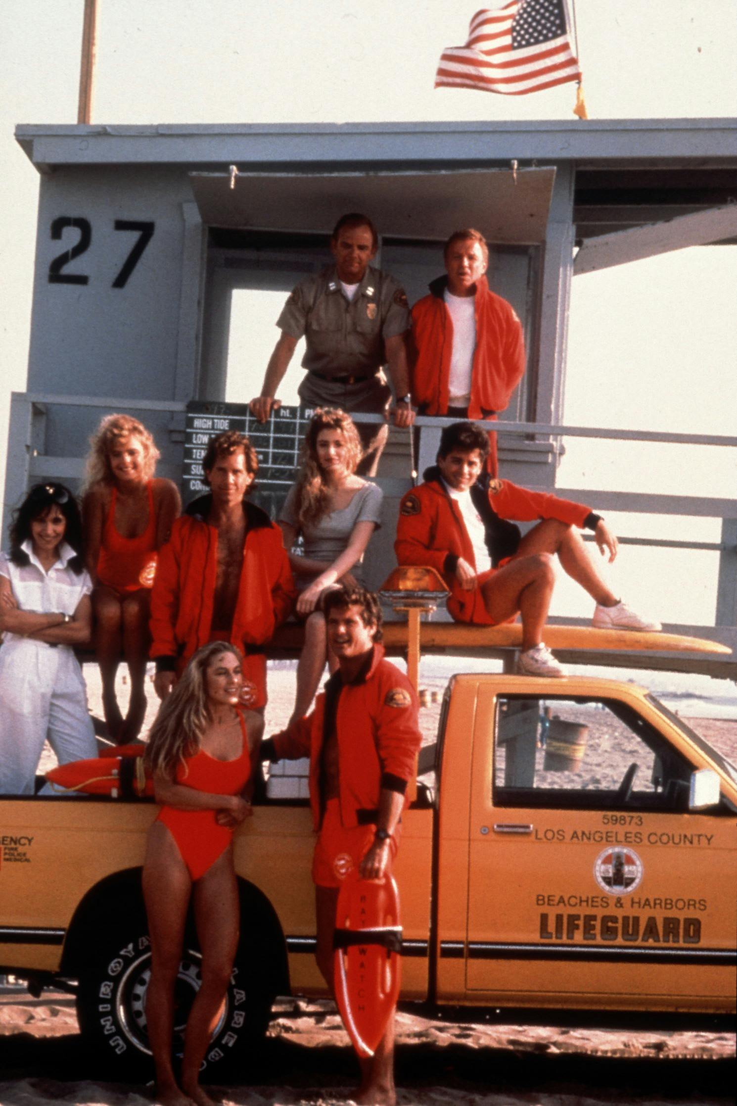 BAYWATCH | E! | The Lede