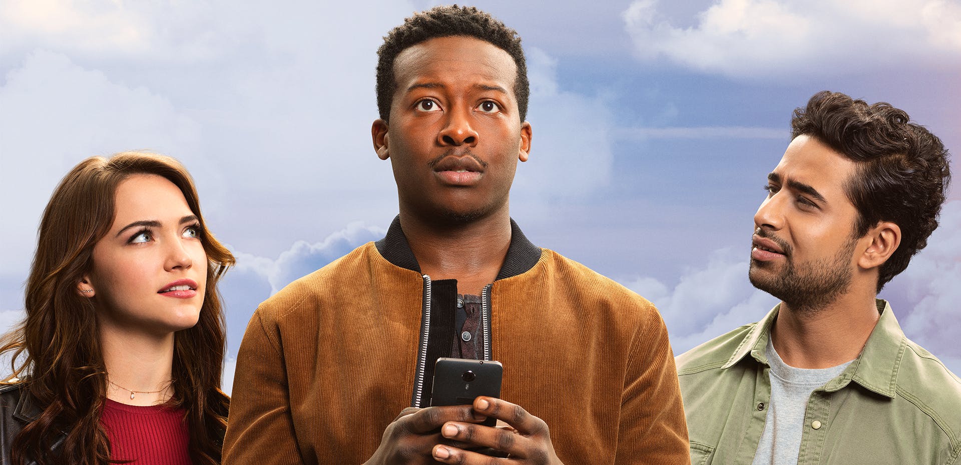 God Friended Me - Bell Media