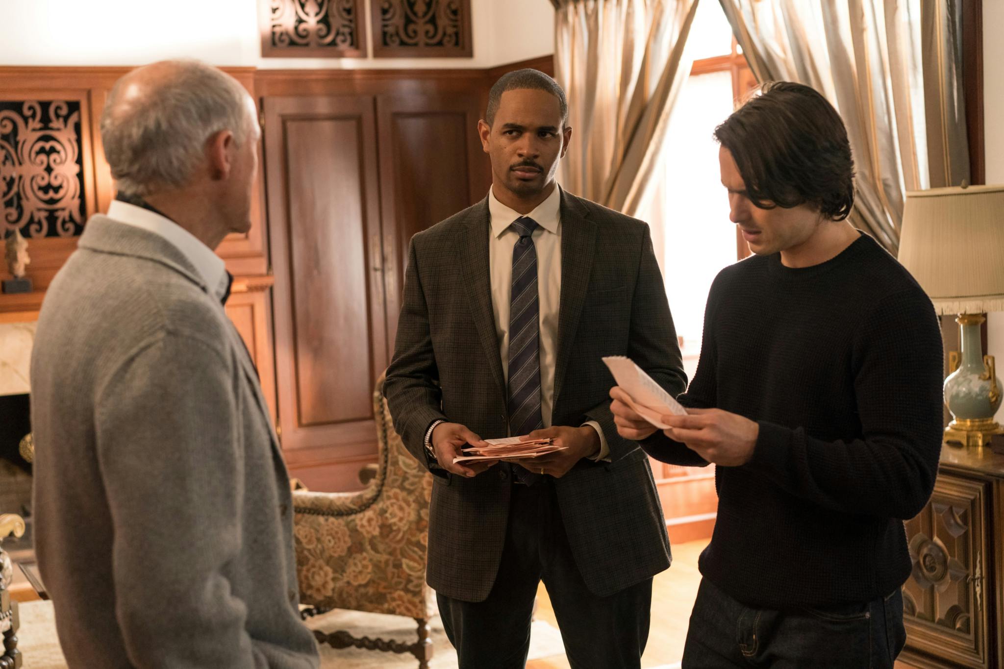 The Truth About The Harry Quebert Affair | CTV Drama Channel | The Lede