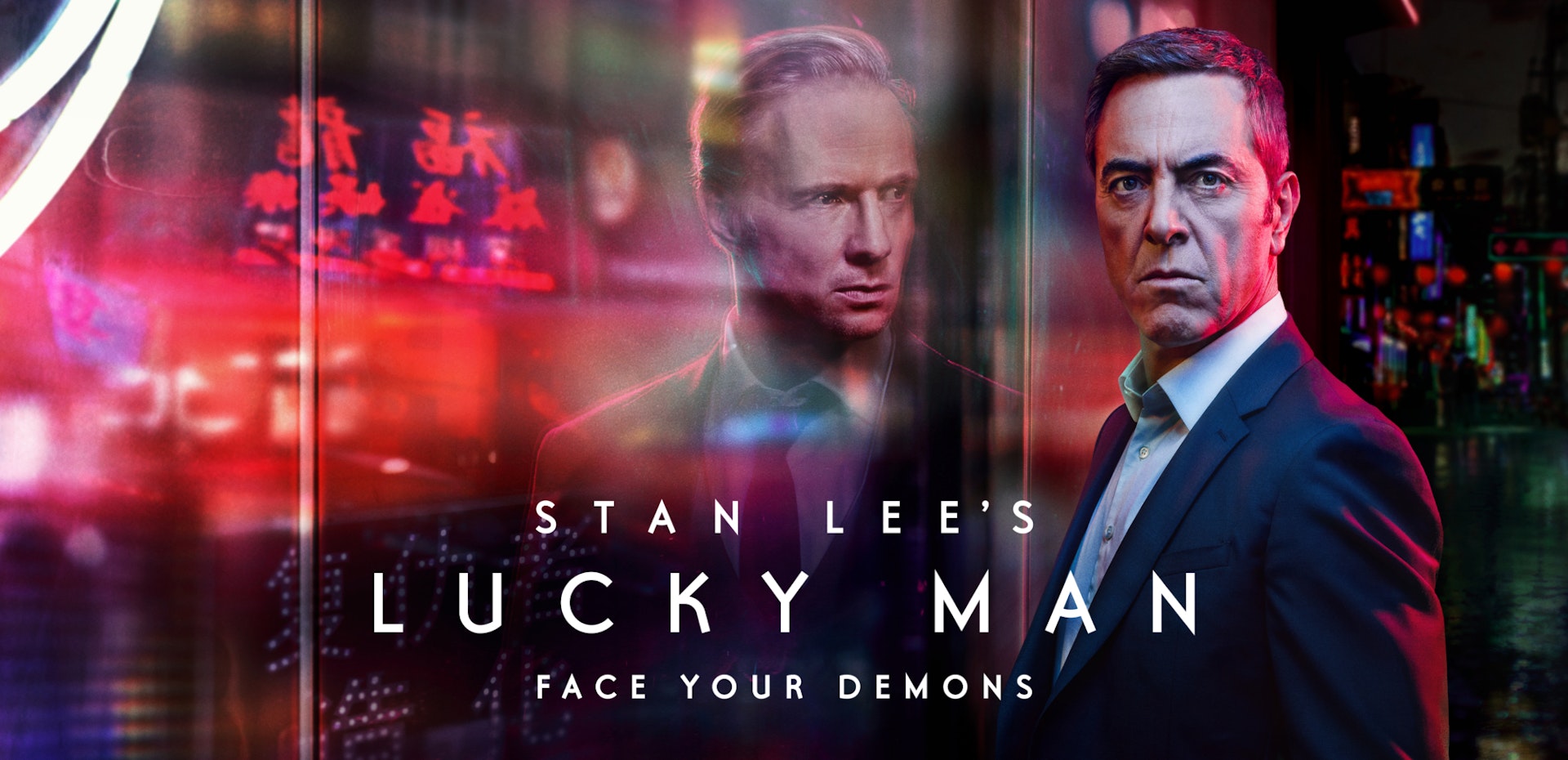 Stan Lees Lucky Man Bell Media