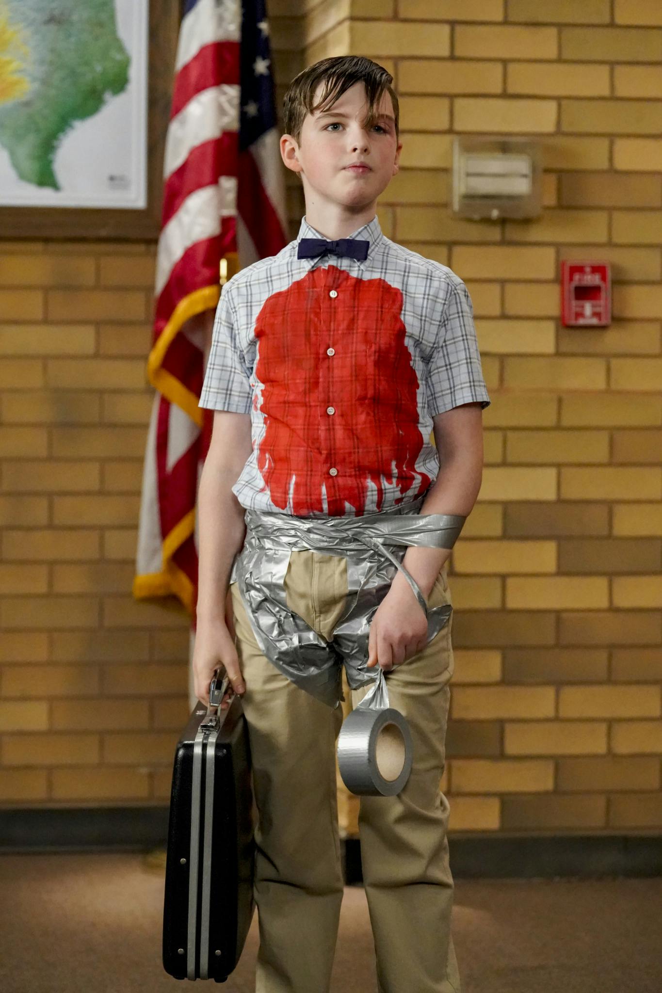 Young Sheldon | CTV | The Lede