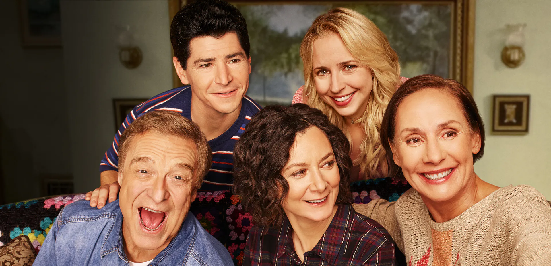 The Conners | CTV | The Lede