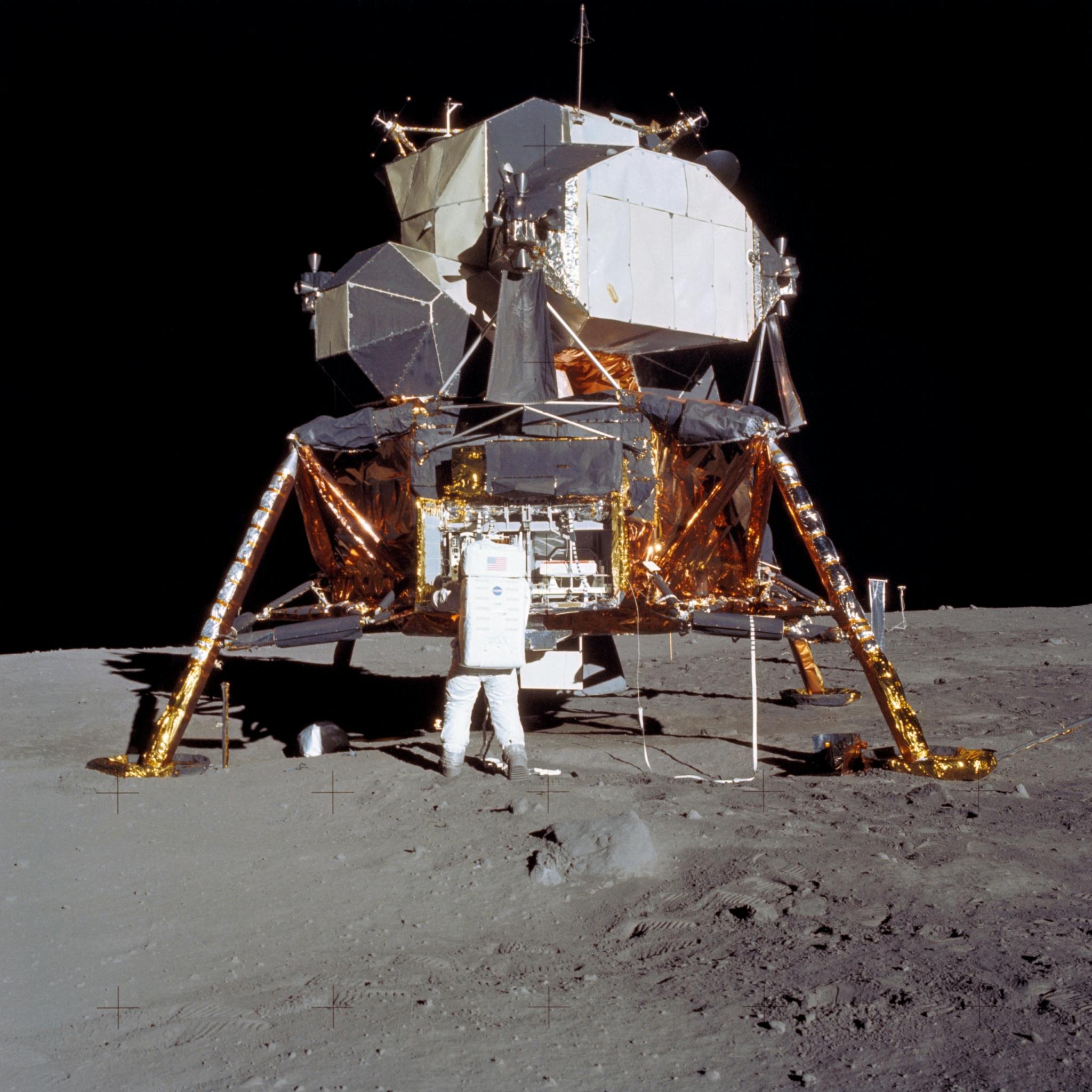 Discovery Celebrates the 50th Anniversary of the Moon Landing with New ...