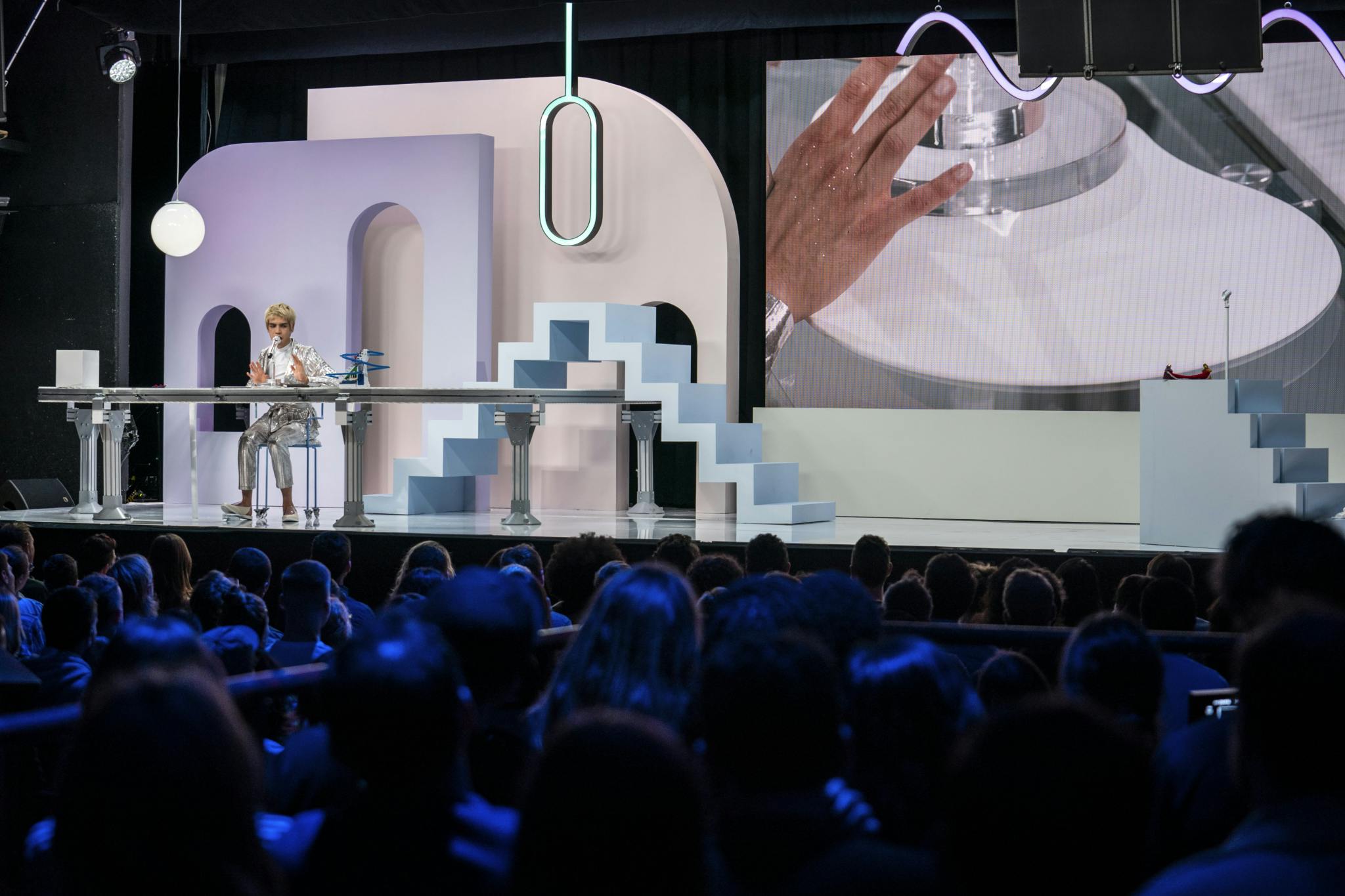 My Favourite Shapes | Crave | The Lede