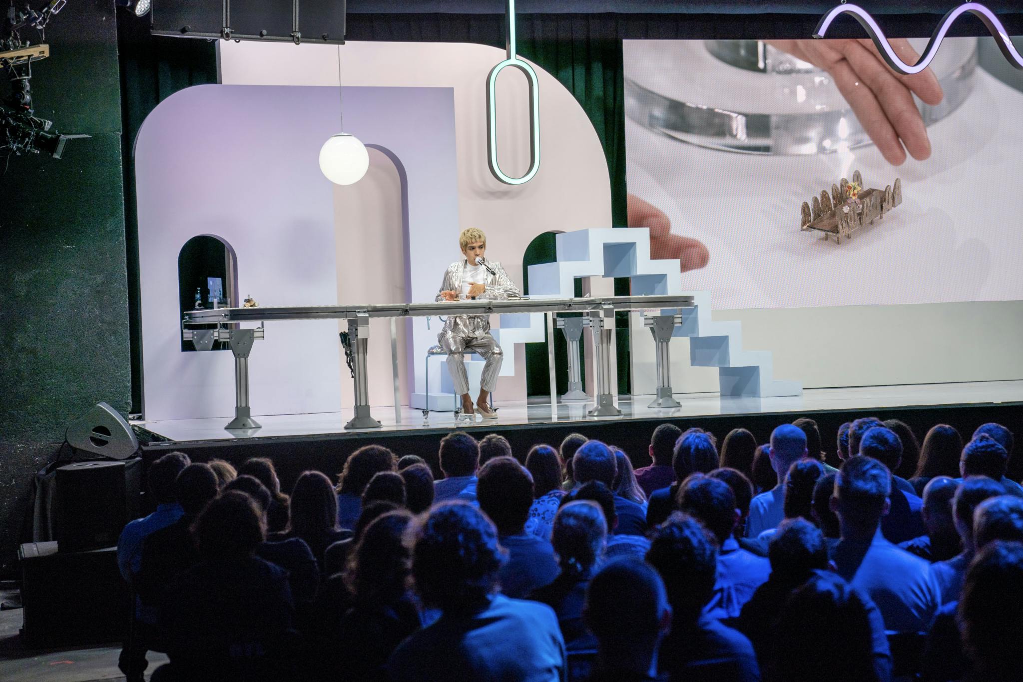 My Favourite Shapes | Crave | The Lede