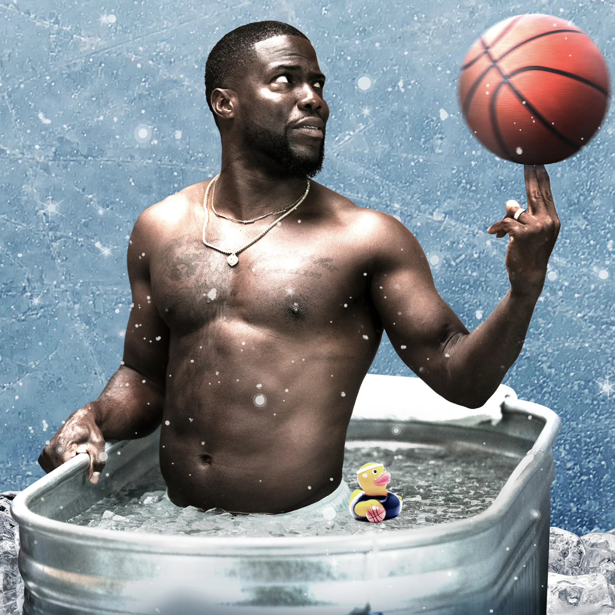 Cold As Balls | CTV Comedy Channel | The Lede