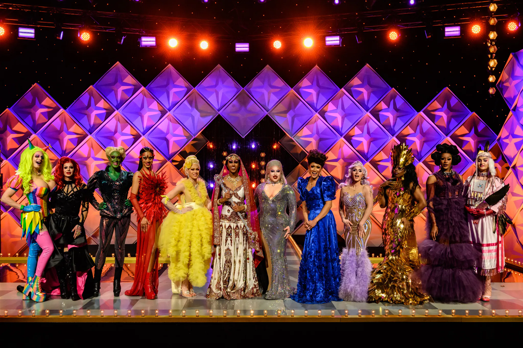 Canada’s Drag Race | Crave | The Lede