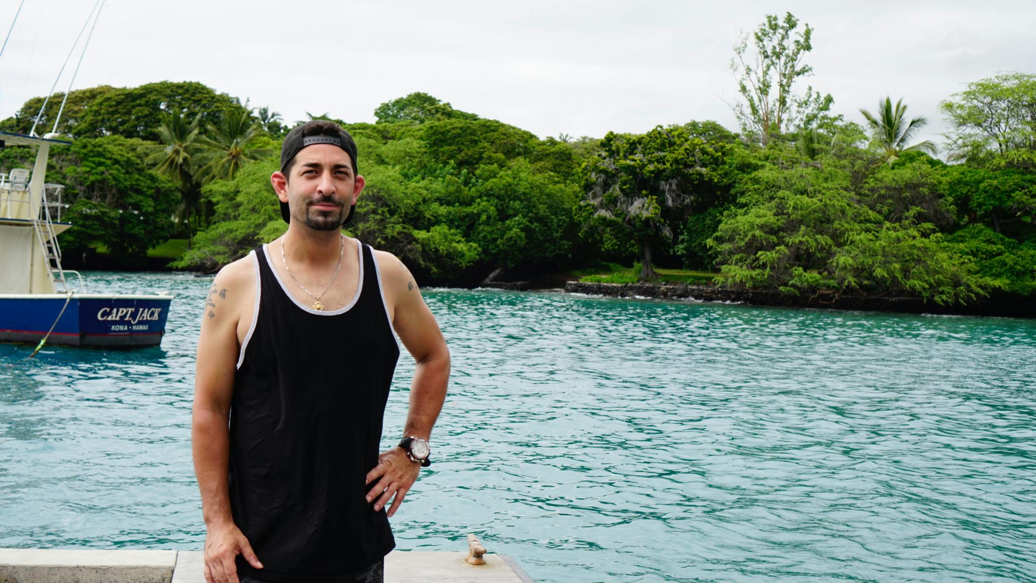 What happened to Josh Harris from “Deadliest Catch”?