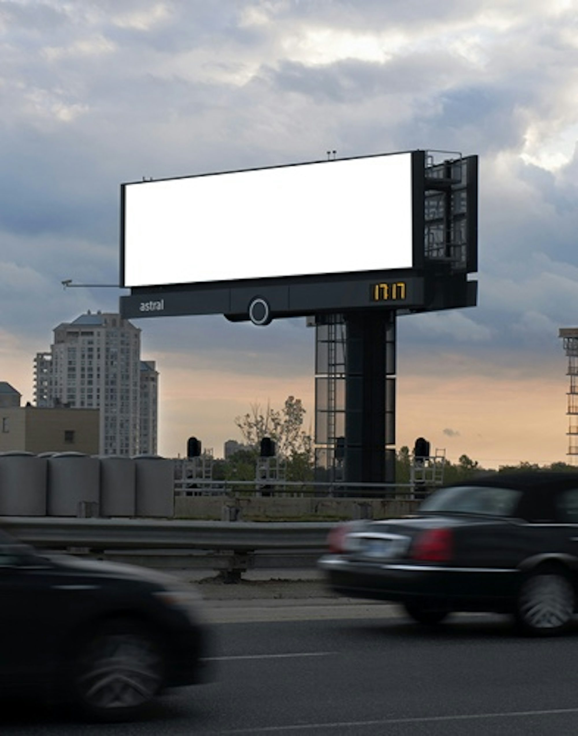 Astral / Out-of-home - Bell Media